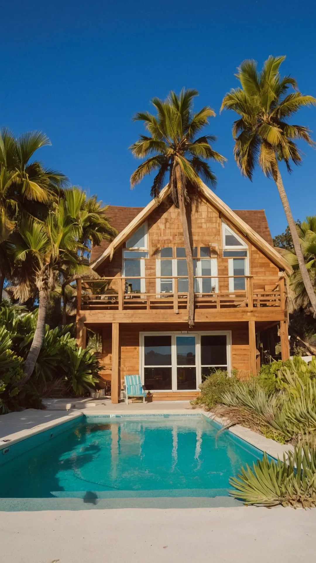 **Sandy Toes & Stylish Homes: 15 Beach House Ideas to Inspire** - Cheer ...