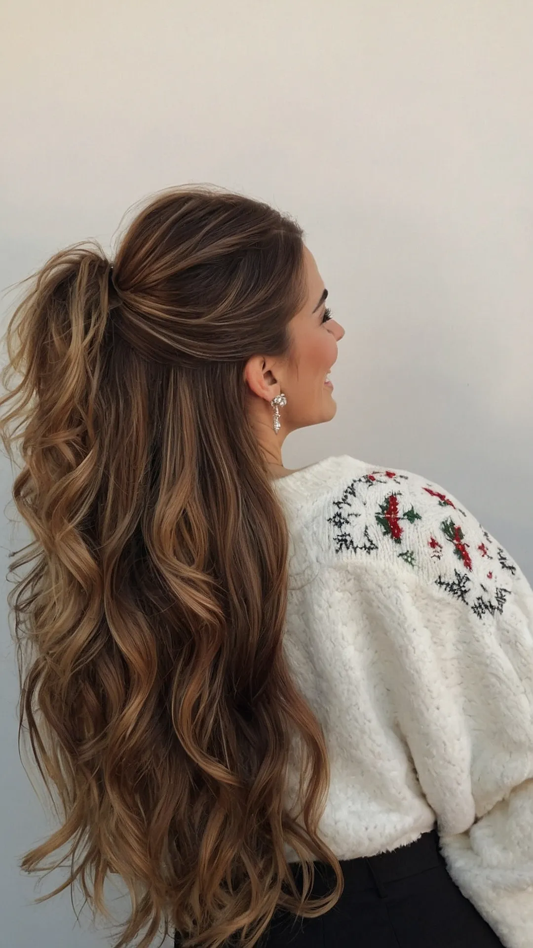 Transform Your Look with 12 Easy and Cute Christmas Hairstyles to Rock ...