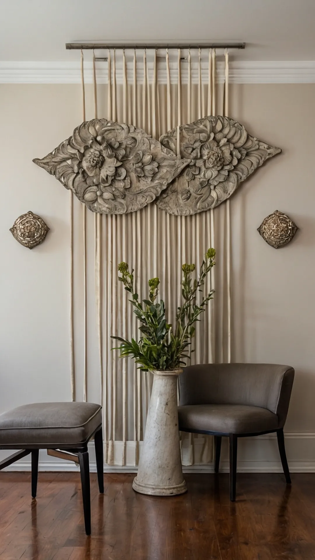 Wall Decor Rhythm: 15 Ideas to Harmonize Your Home - Cheer Lives