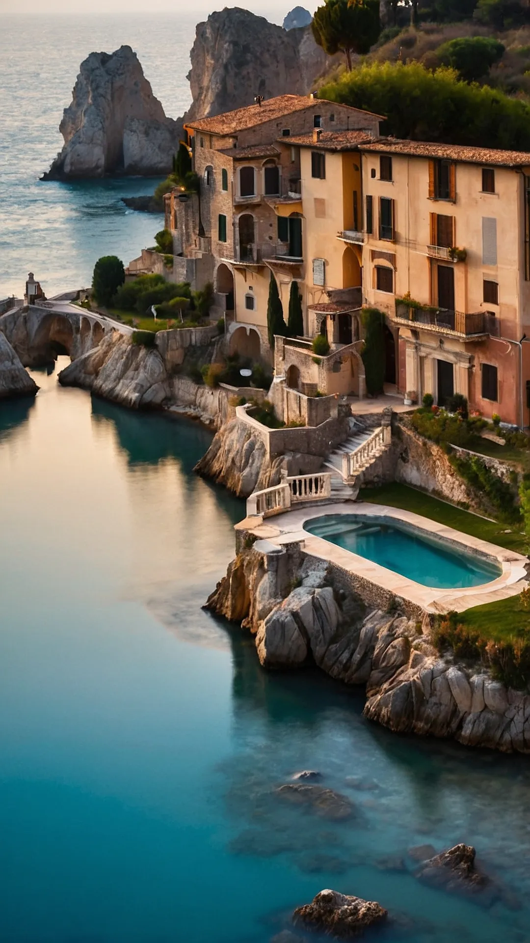 Discover 18 Innovative Exterior Ideas for Traditional Italian Homes ...