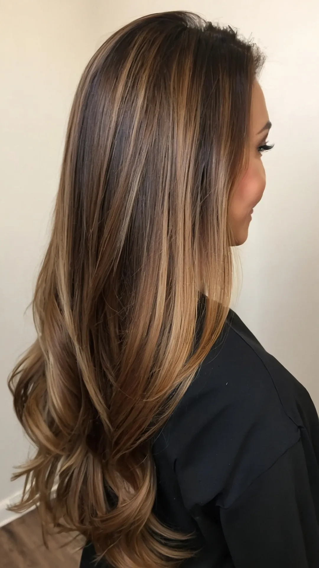Golden Glow: 21 Inspiring Honey Brown Balayage Looks for All Hair Types ...