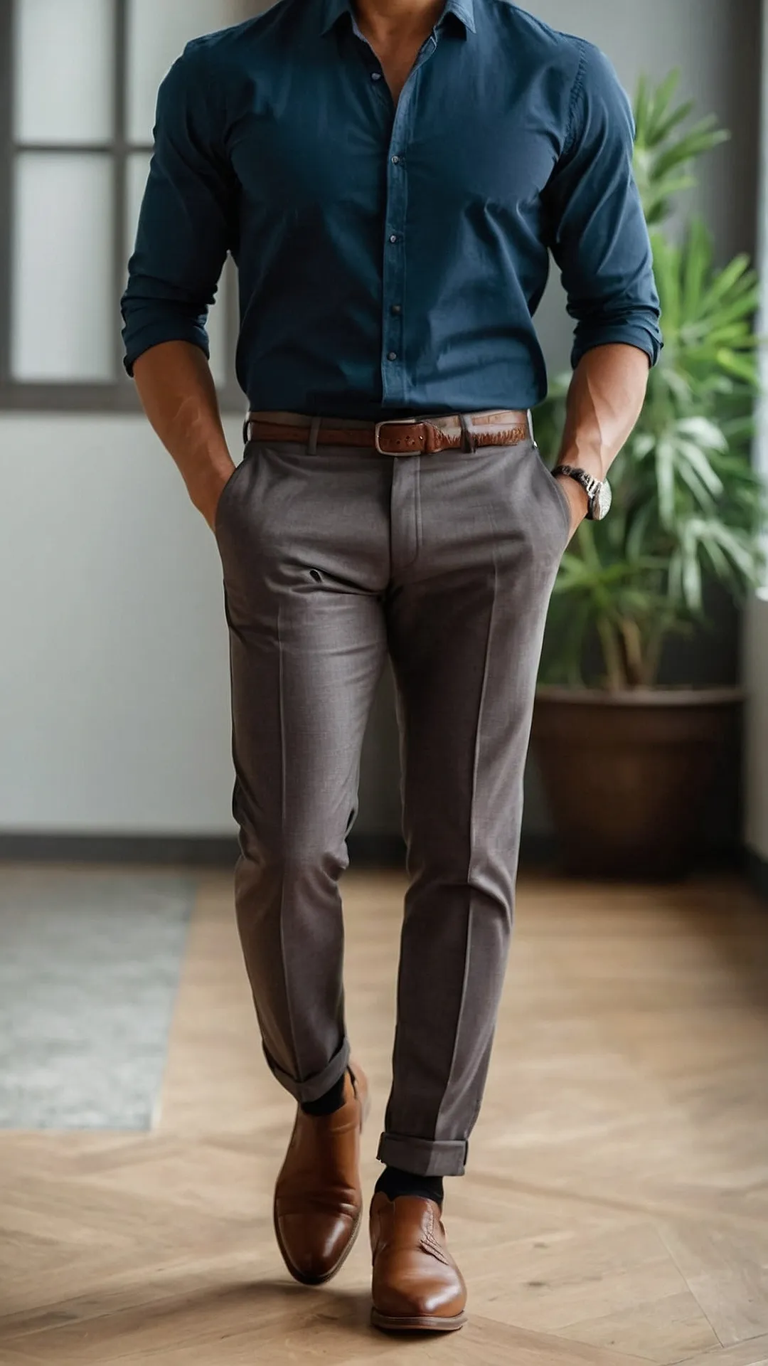 Chic but Casual: 20 Men’s Outfit Ideas to Elevate Your Style