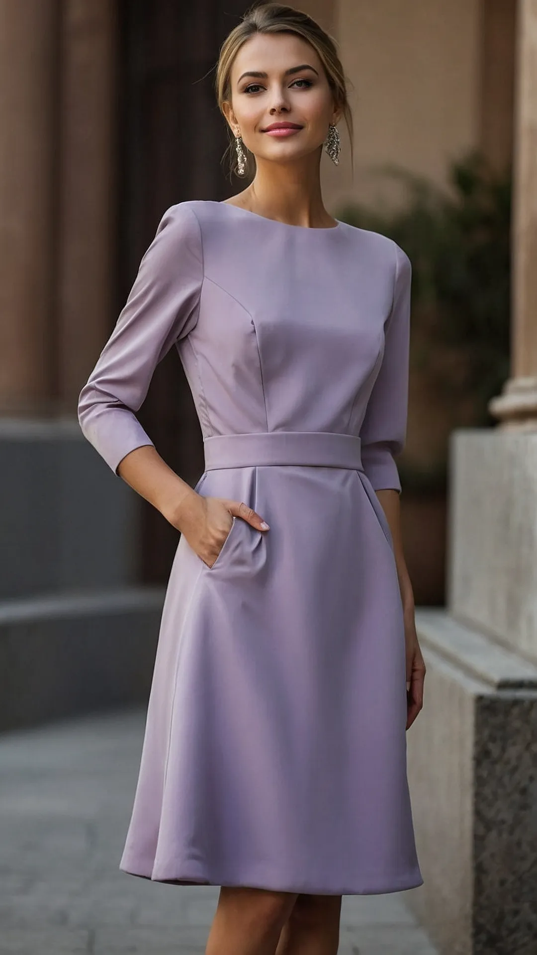 Chic and Classy: 18 Beautiful Dress Ideas for Every Fashionista