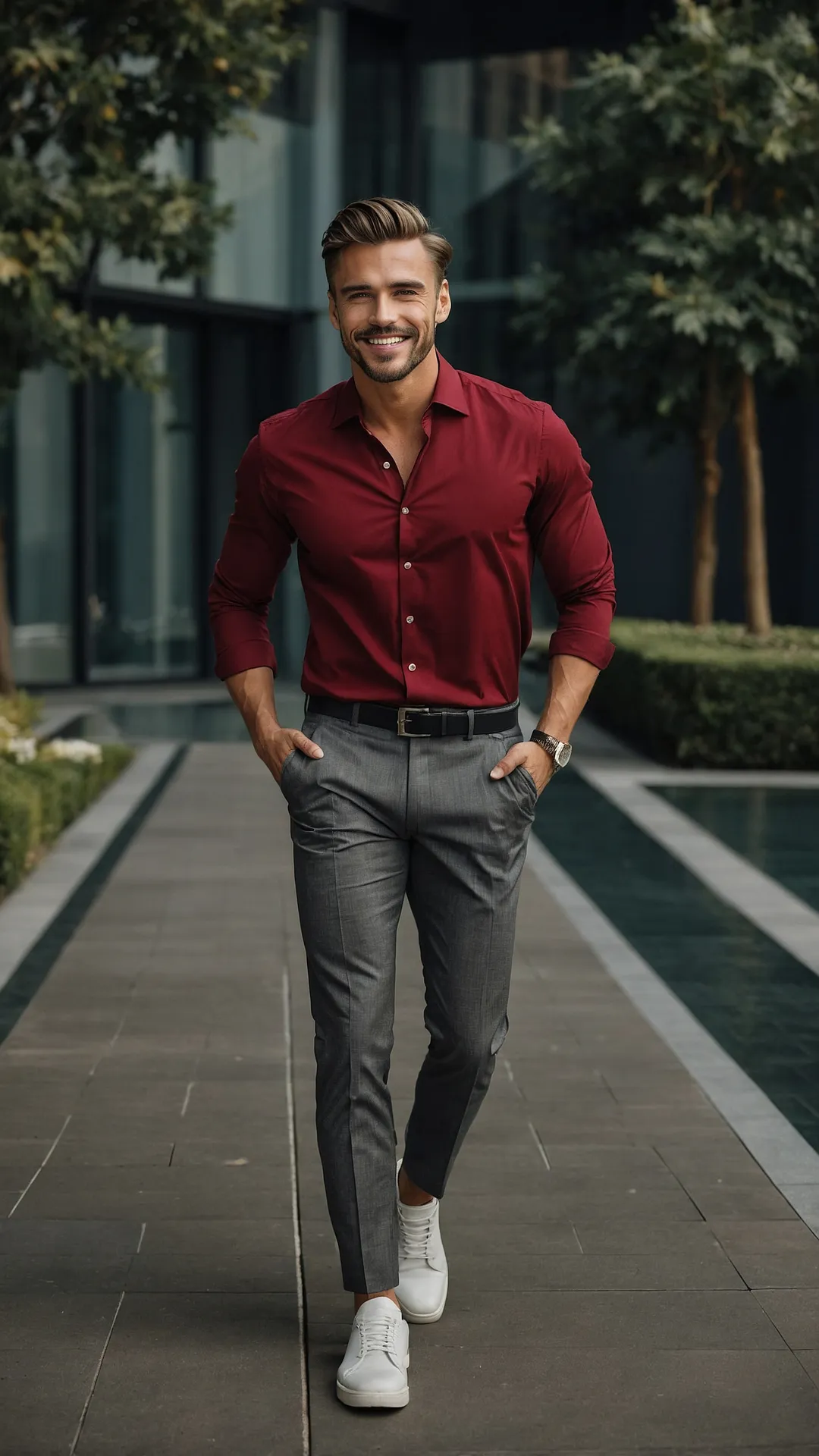 Fashion Forward: 19 Chic Formal Outfit Ideas for Men