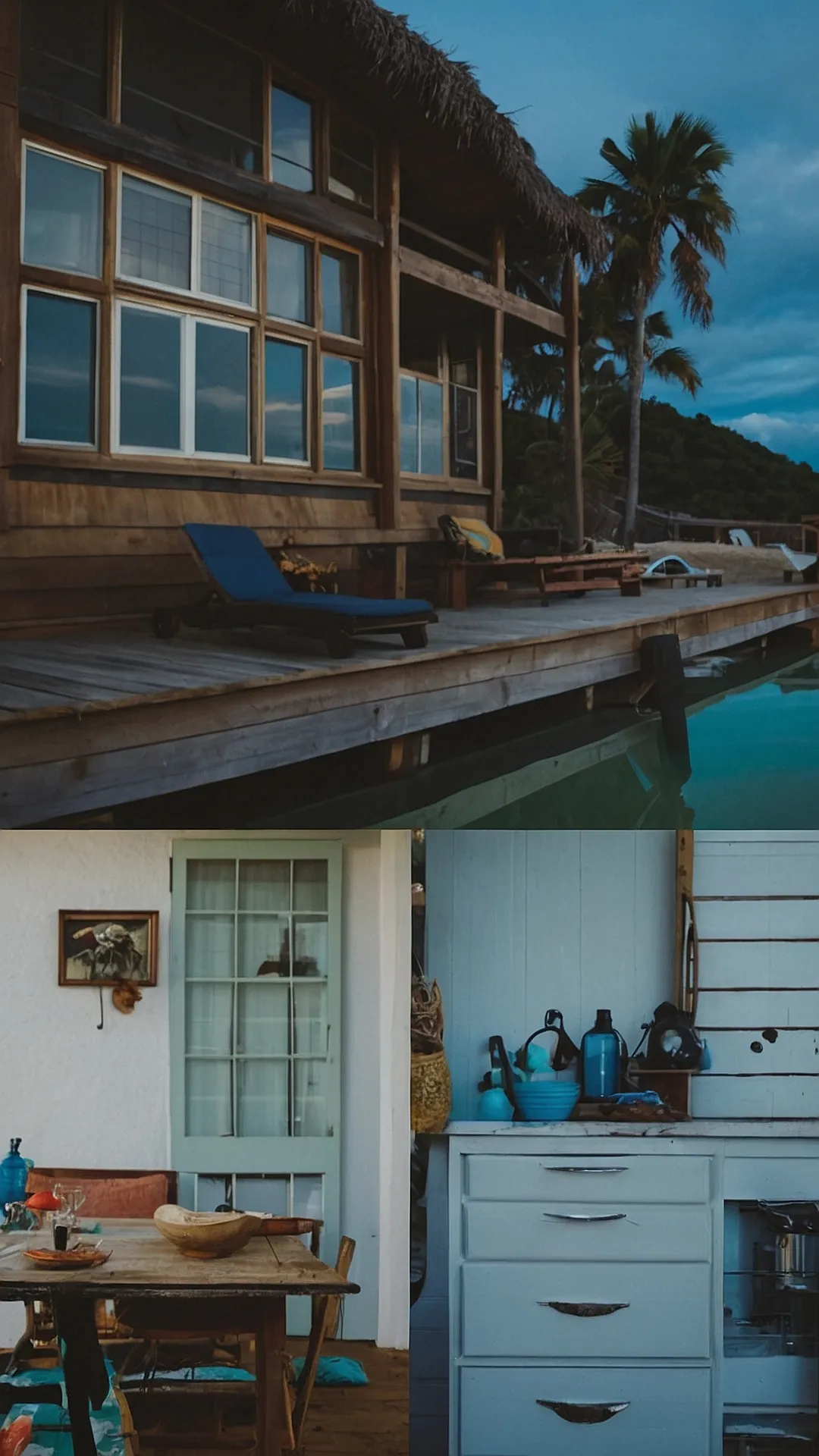 **Sandy Toes & Stylish Homes: 15 Beach House Ideas to Inspire** - Cheer ...