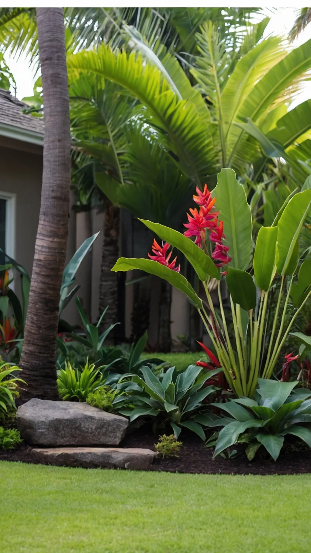 Go Tropical: 13 Stunning Landscape Design Ideas for Every Outdoor Space