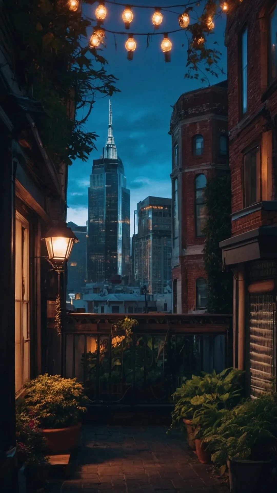 City Vibes Only: 17 On-Trend Cityscape Wallpapers for Your Devices ...