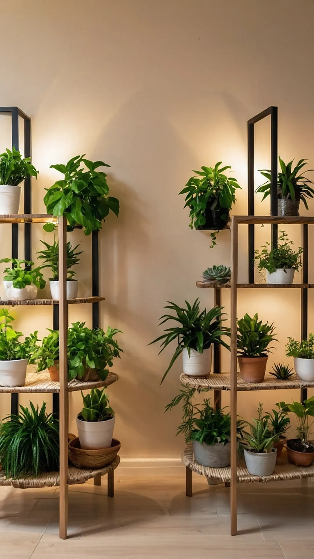15 Planting Stand Ideas to Spruce Up Your Living Space - Cheer Lives
