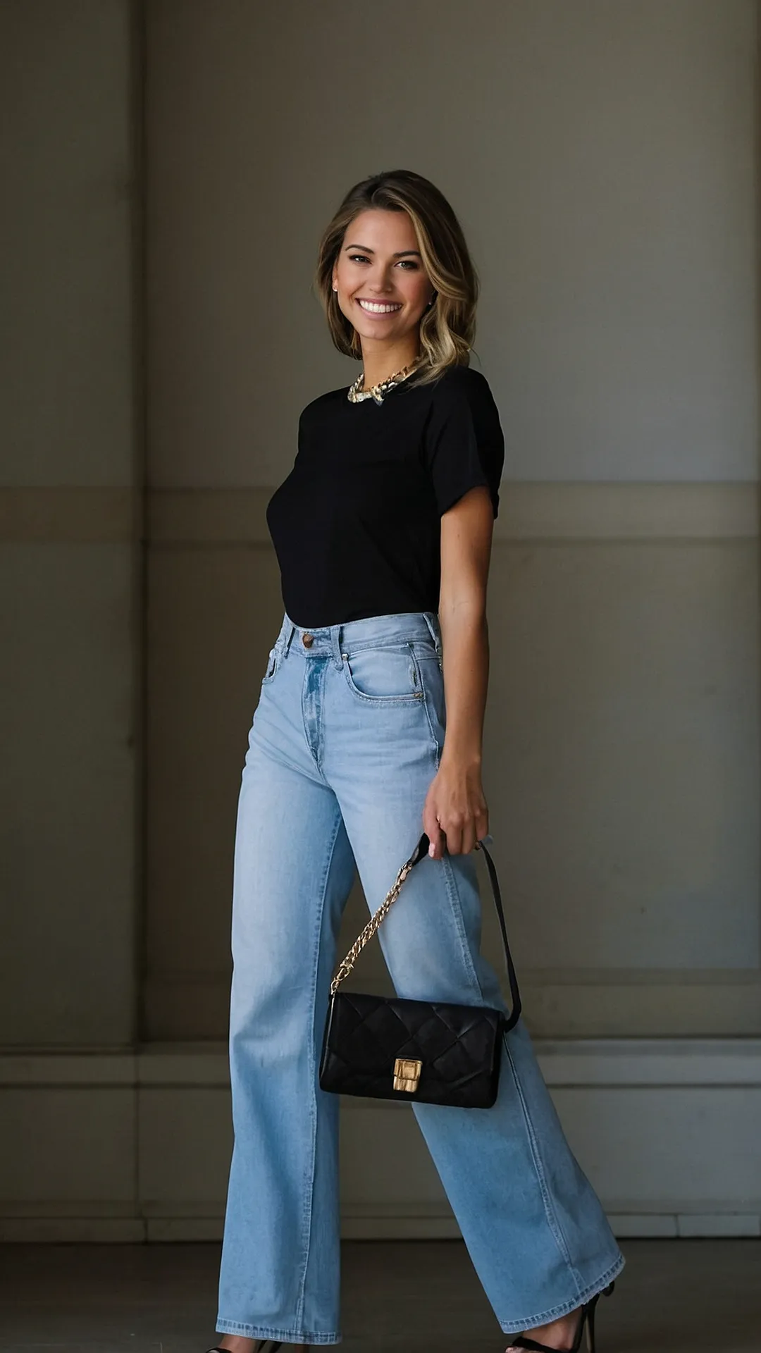 Embrace Summer with These 15 Casual Mom Jean Outfit Ideas