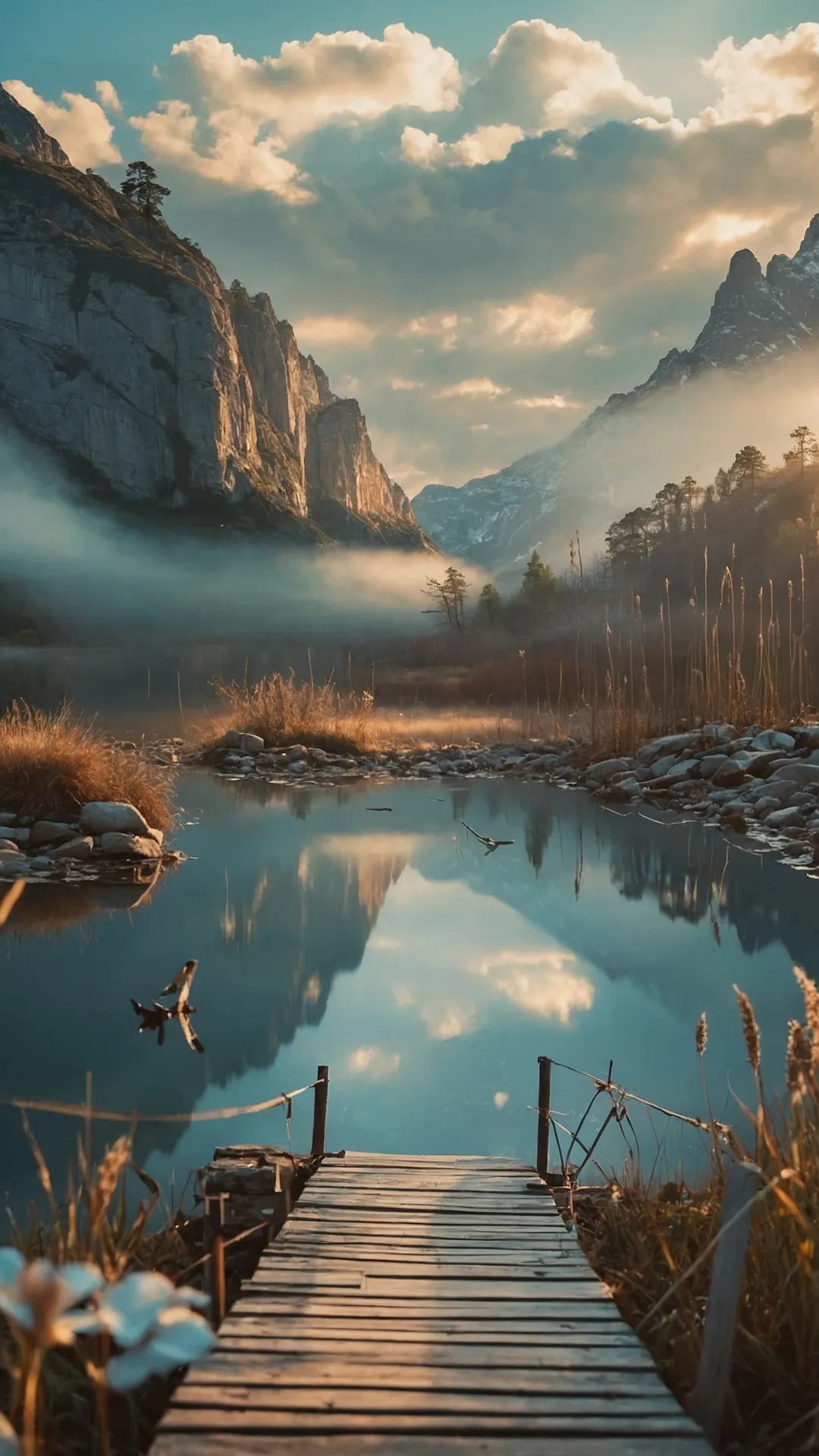Blissful Days: 16 Calm Places in Nature to Find Your Inner Zen