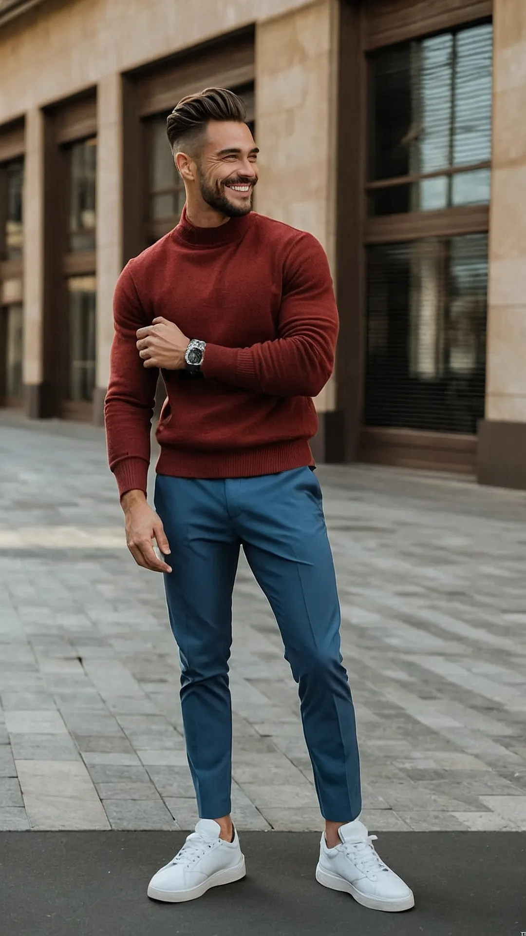 Chic but Casual: 20 Men’s Outfit Ideas to Elevate Your Style