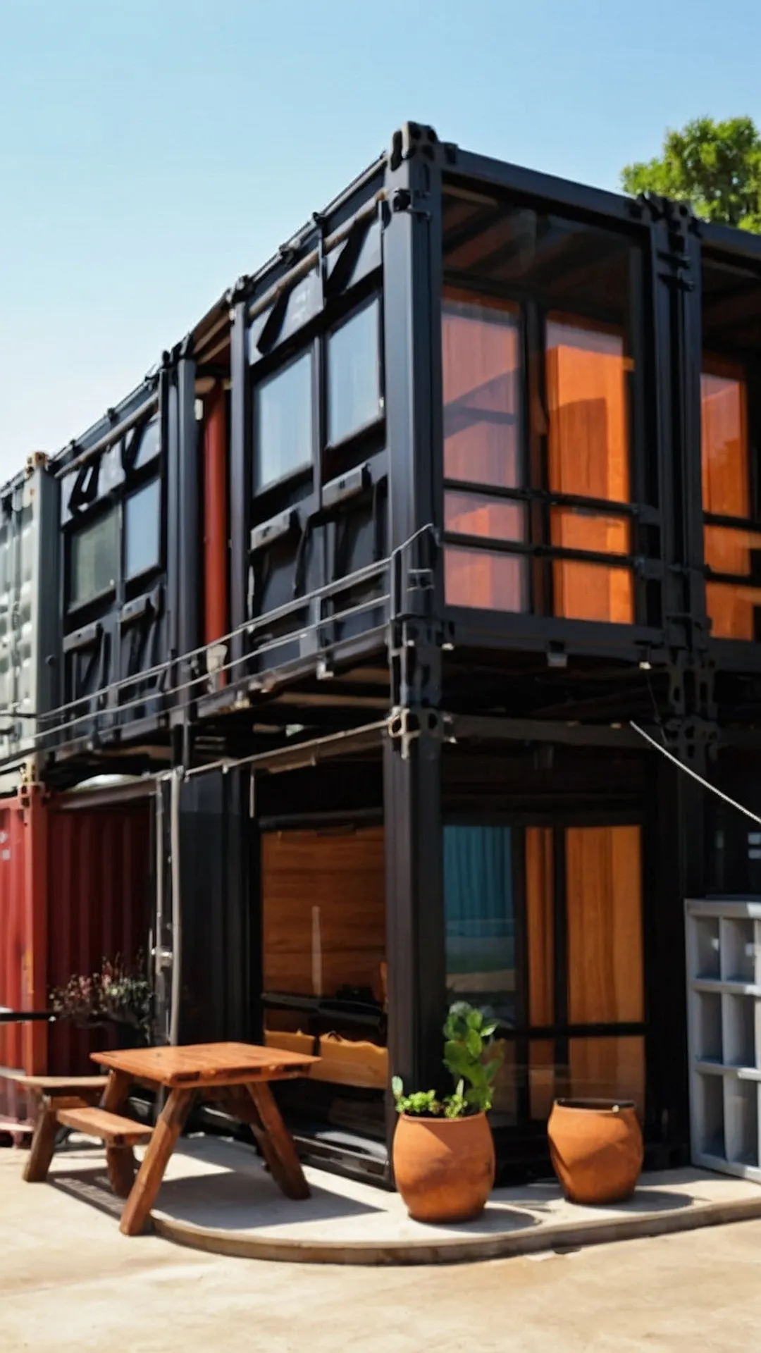 Building Dreams: 22 Shipping Container Concepts You Need to See ...
