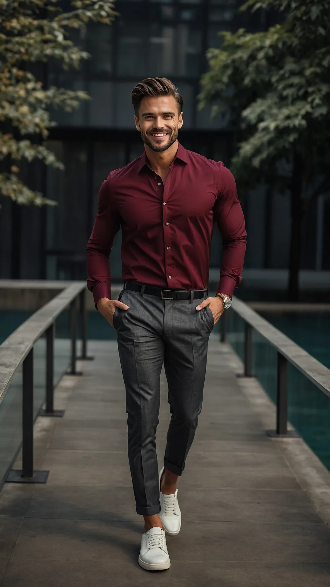 Fashion Forward: 19 Chic Formal Outfit Ideas for Men