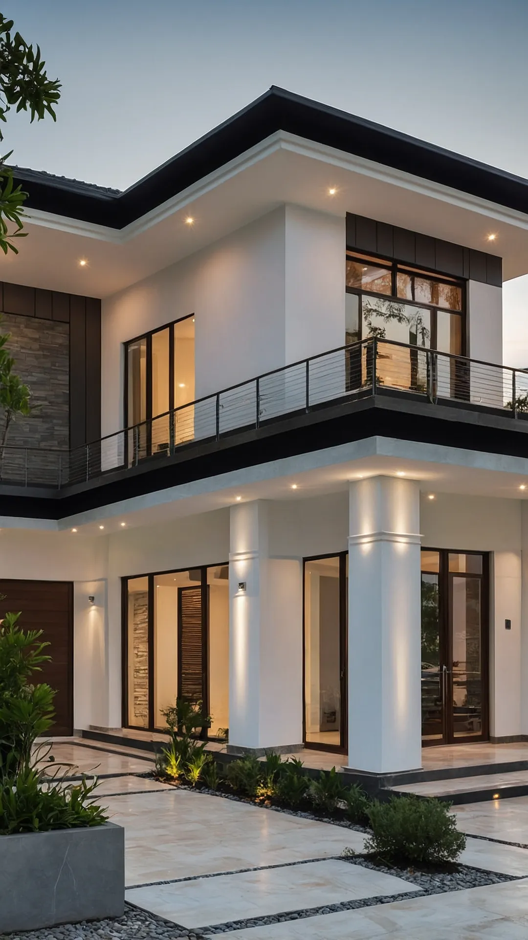 Unleashing Creativity: 22 Inspiring House Architecture Ideas - Cheer Lives