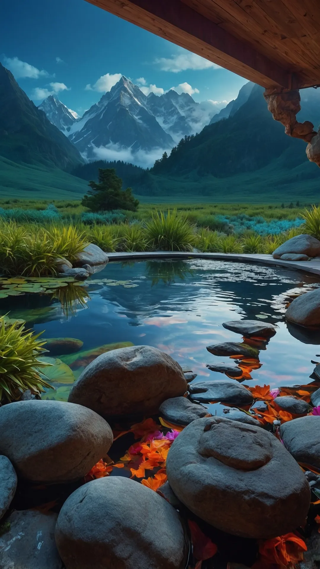 20 Calming Zen Wallpapers for a Peaceful Workspace - Cheer Lives