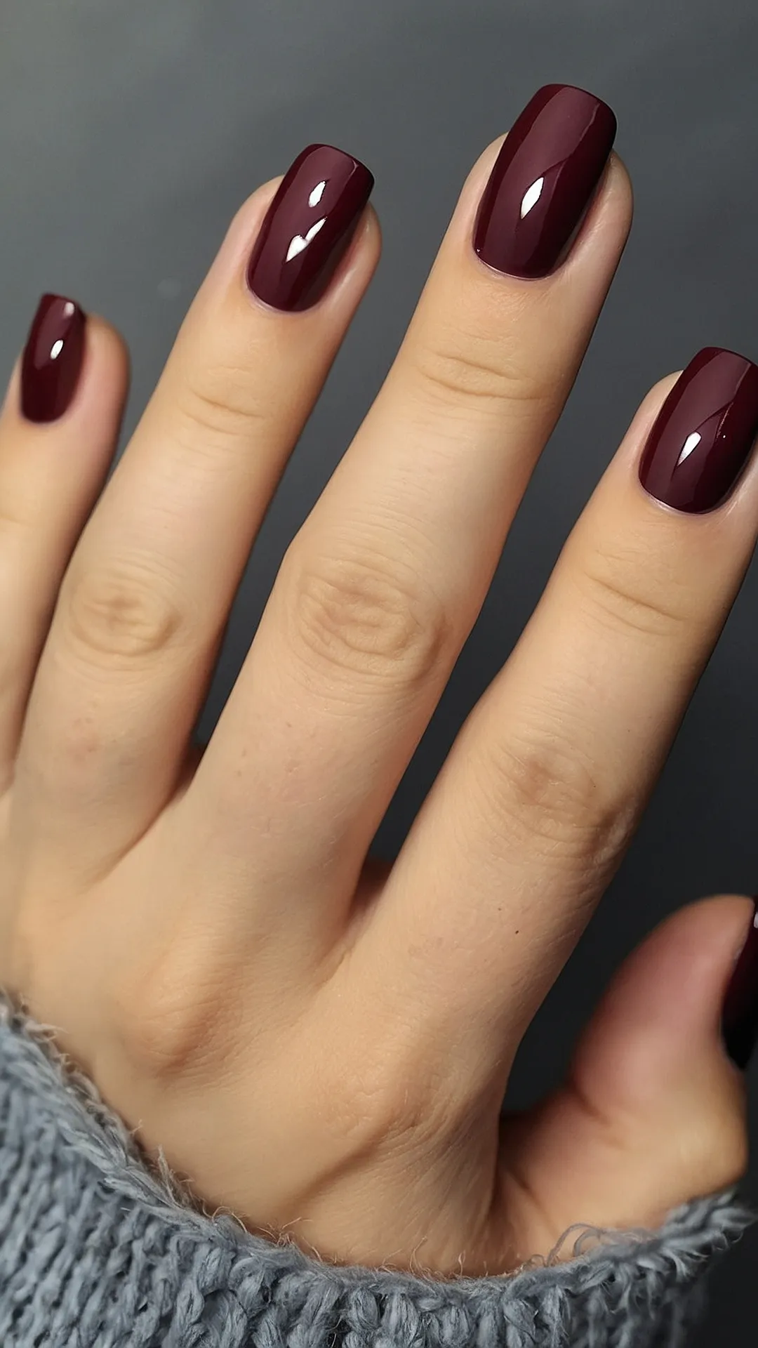 15 Pretty Gel Nails Ideas to Transition into Autumn - Cheer Lives