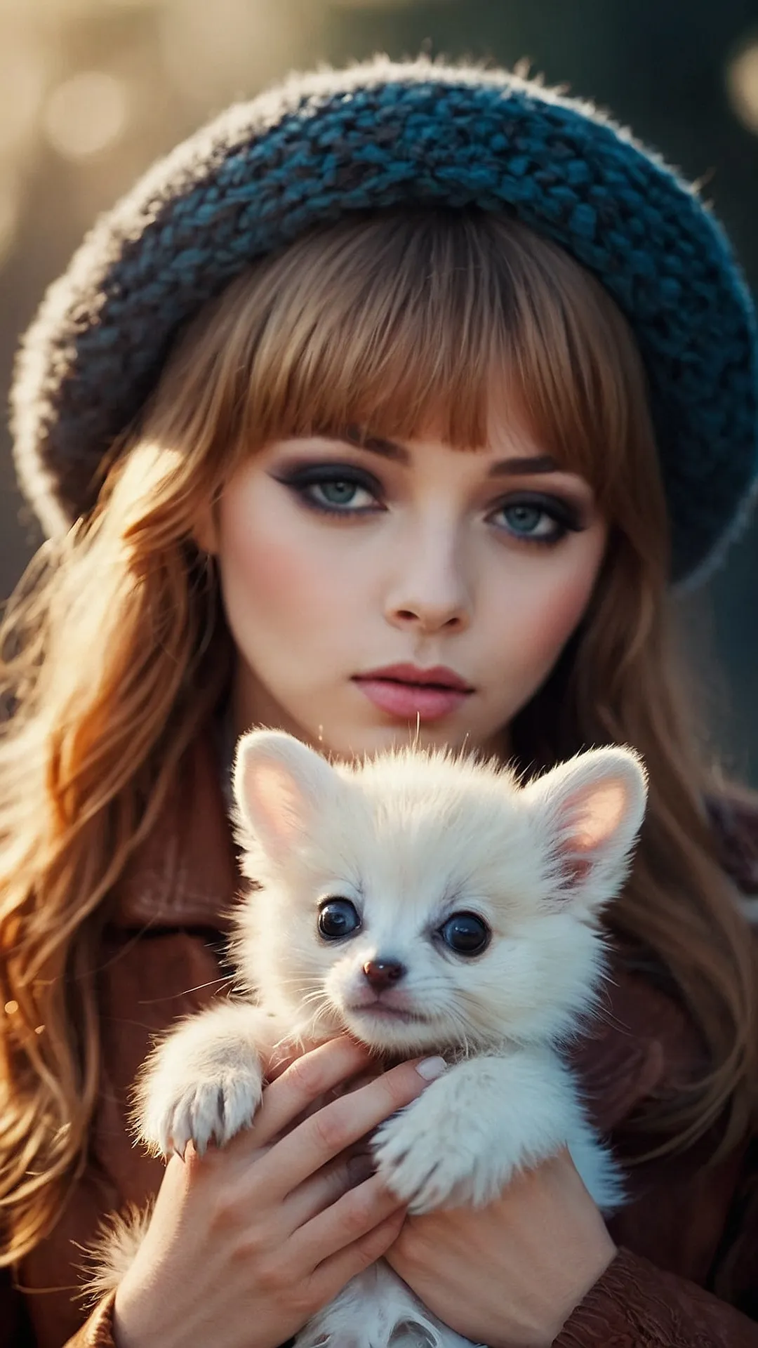 Dive into Cuteness: 15 HD Animal Wallpapers for Your Devices - Cheer Lives