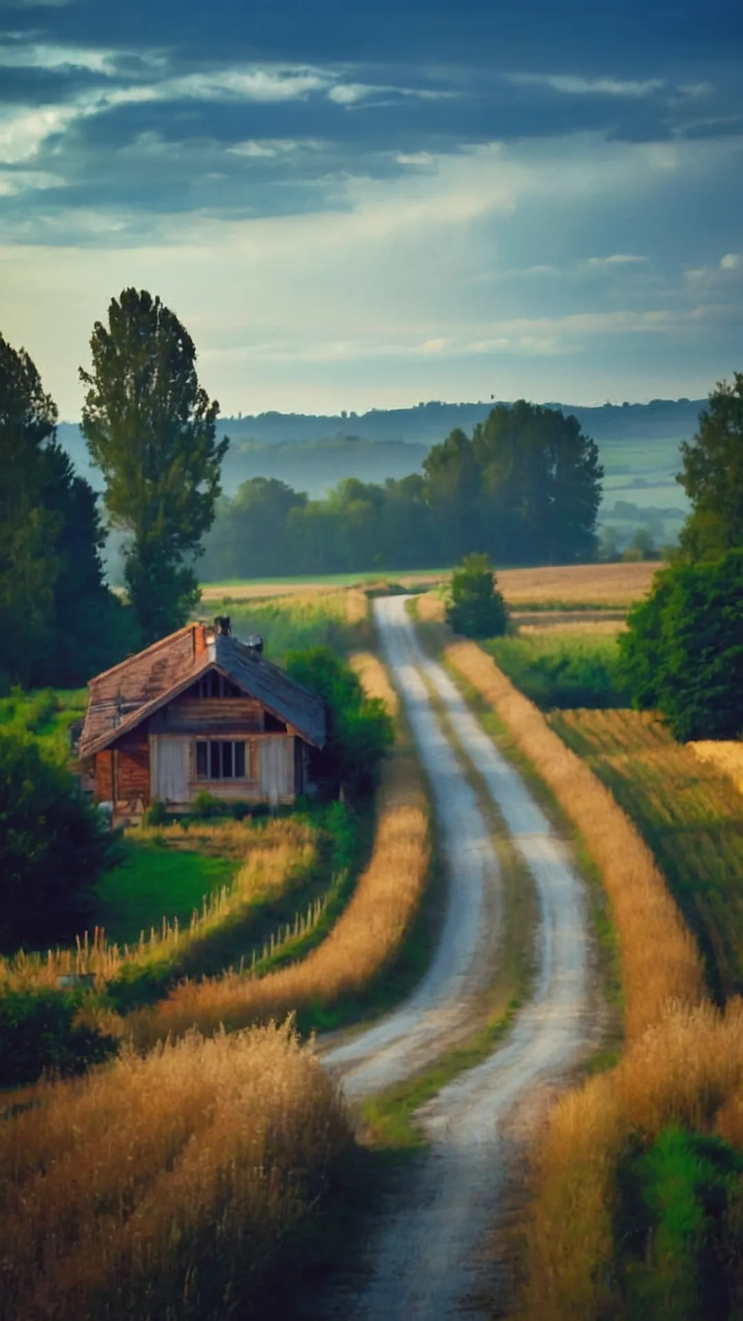 Rural Oasis: 15 Stunning House Ideas to Elevate Country Living**