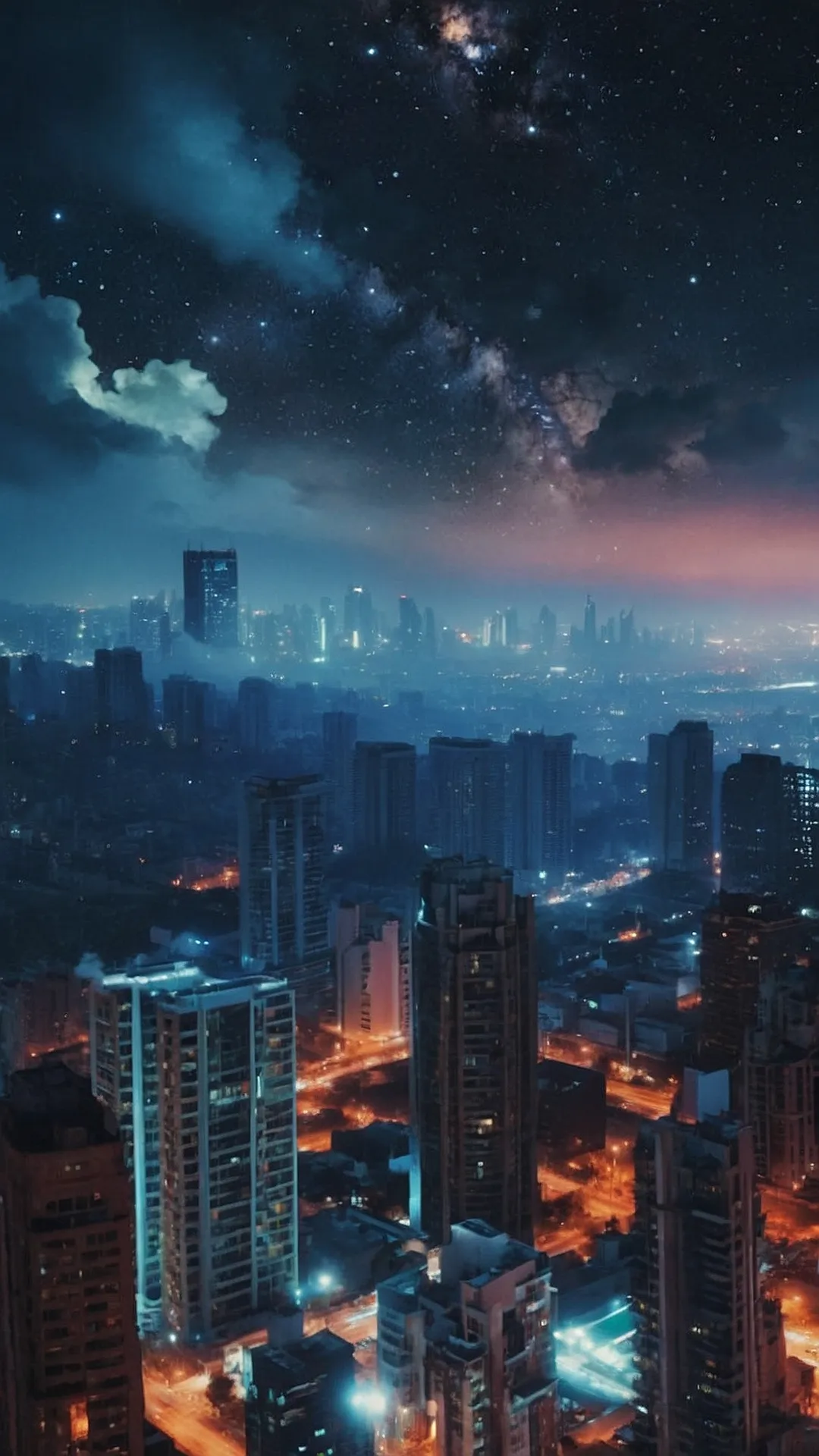 Urban Dreams: 17 Cityscape Wallpapers to Make Your Screens Adorable ...