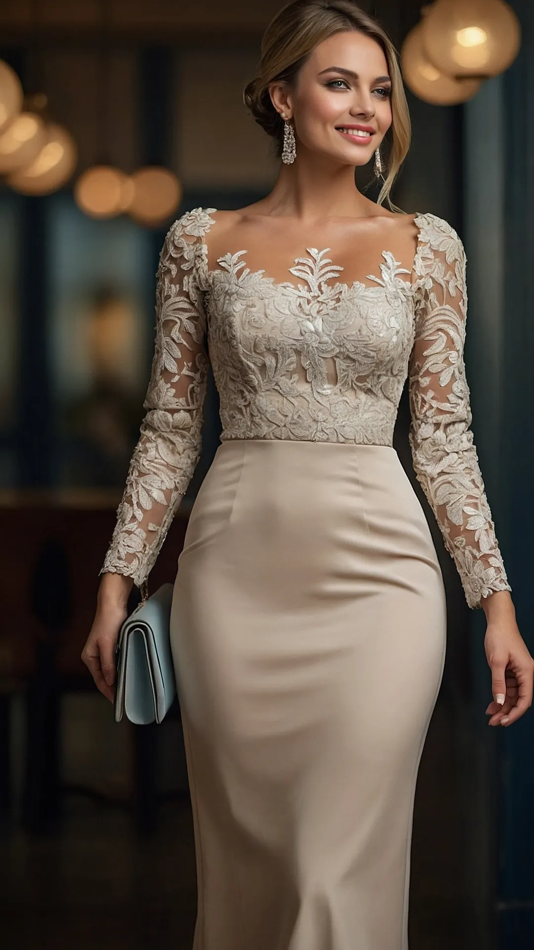 Chic and Classy: 18 Beautiful Dress Ideas for Every Fashionista