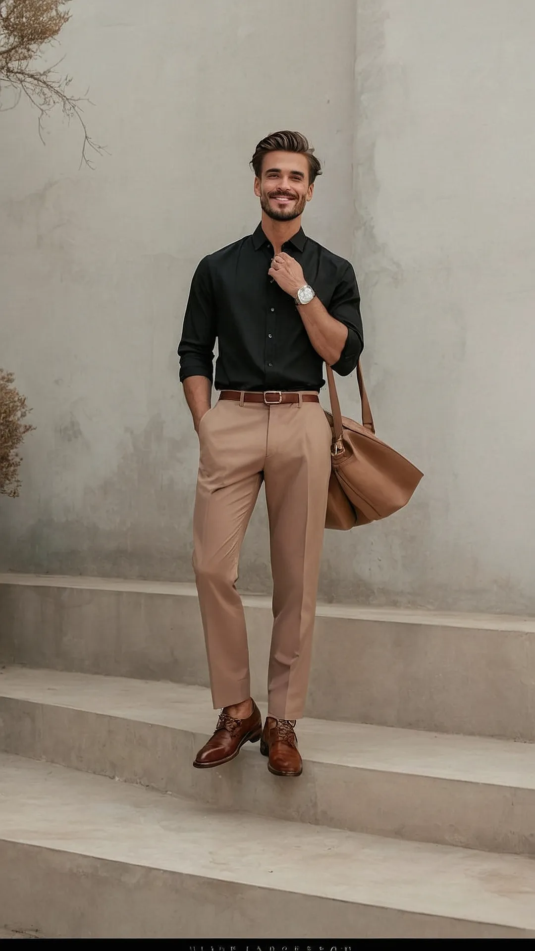 Unlocking Style: 21 Handsome Outfit Ideas for Men Who Care