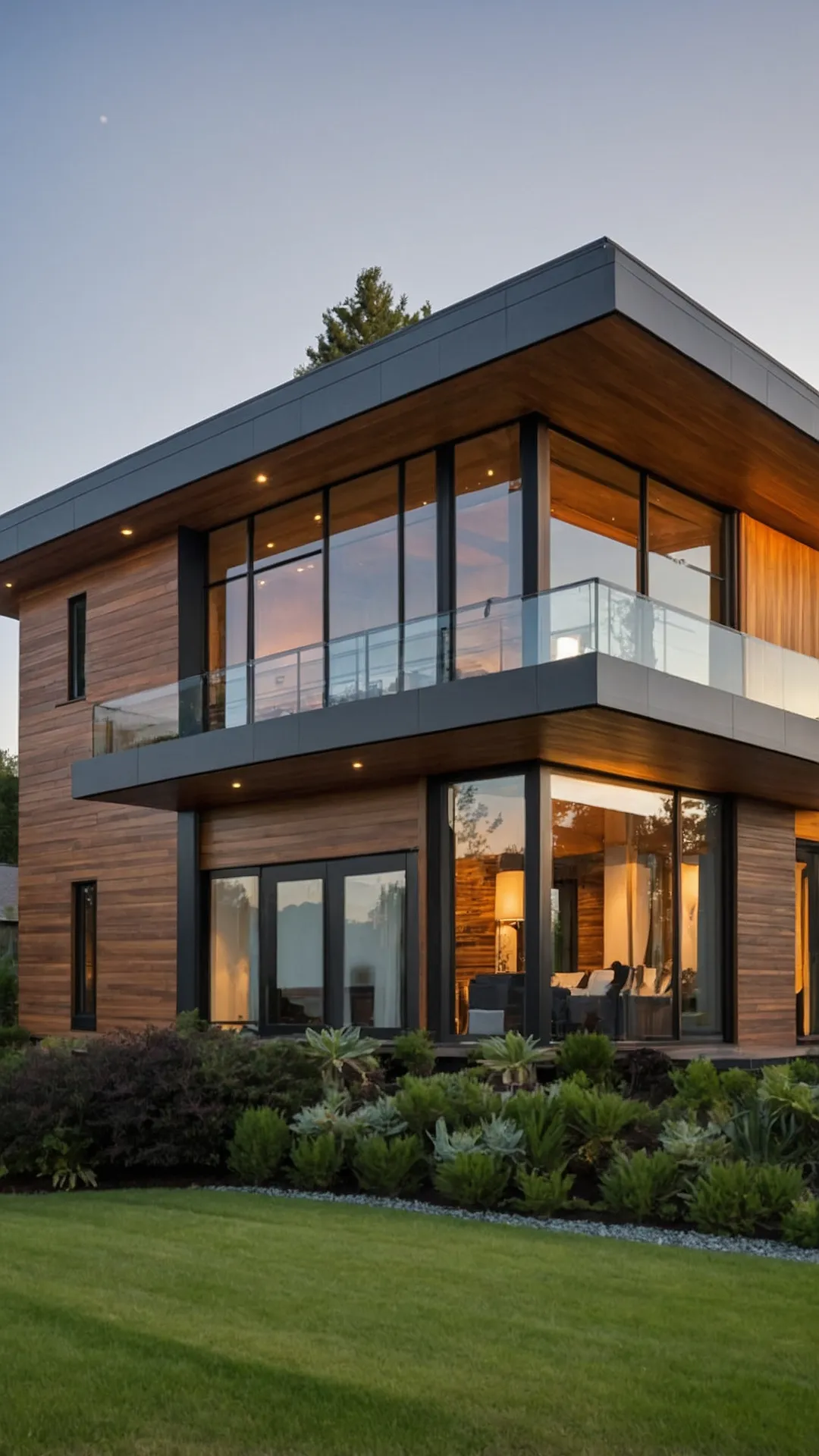 Unleashing Creativity: 22 Inspiring House Architecture Ideas - Cheer Lives