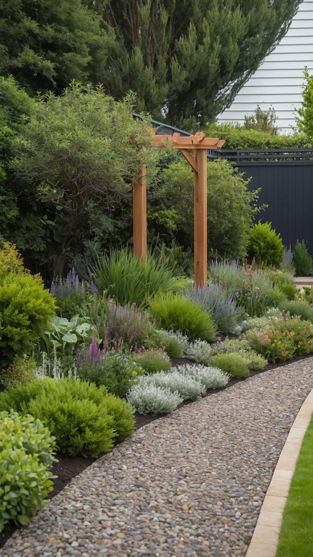 Transform Your Entrance: 21 Front Garden Landscape Ideas for Every Style