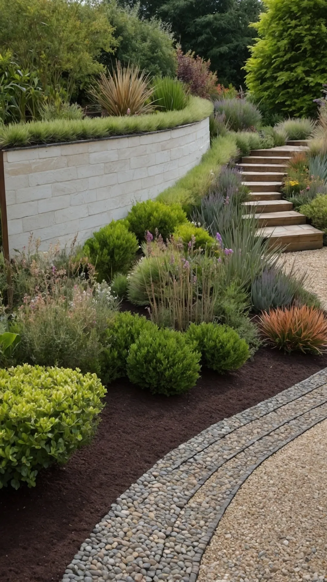 Welcome to Wonder: 21 Front Garden Landscape Ideas You’ll Love