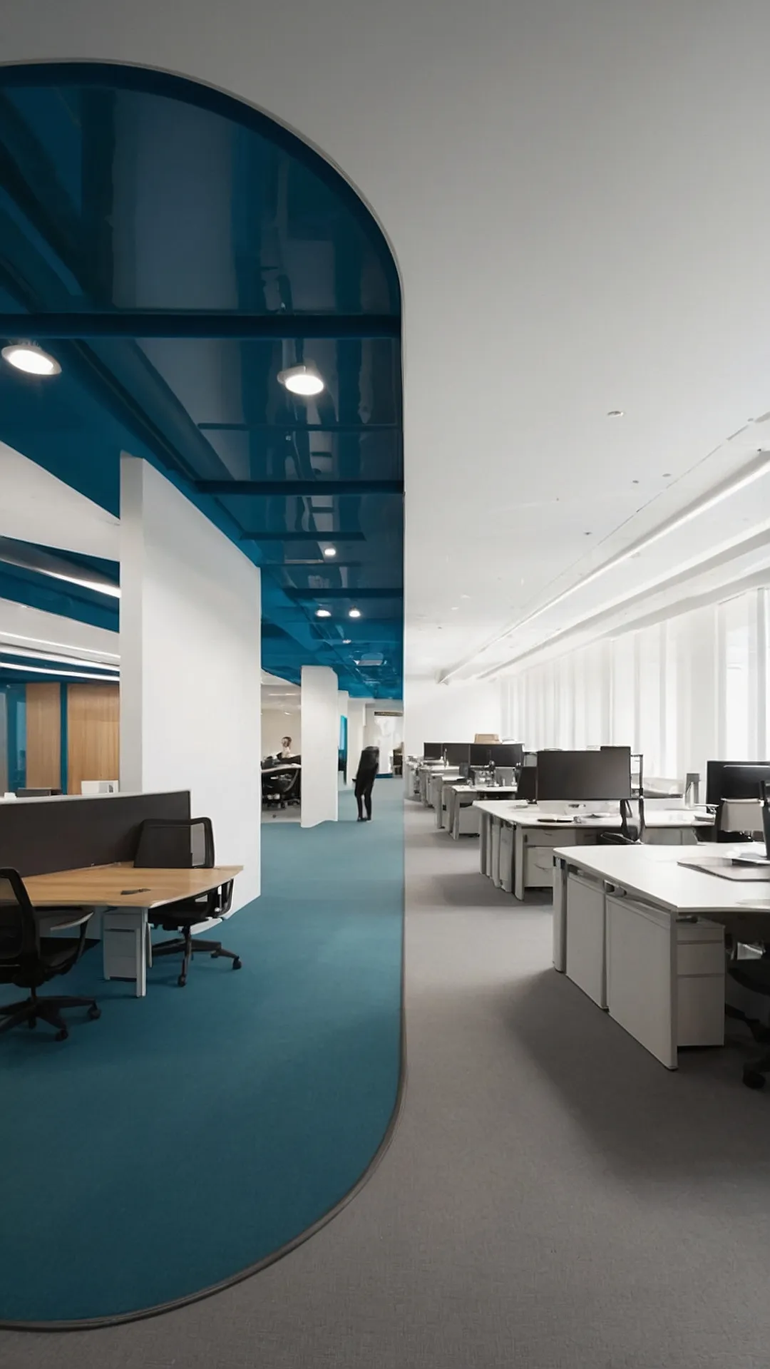 15 Innovative Office Design Ideas for Modern Workspaces - Cheer Lives