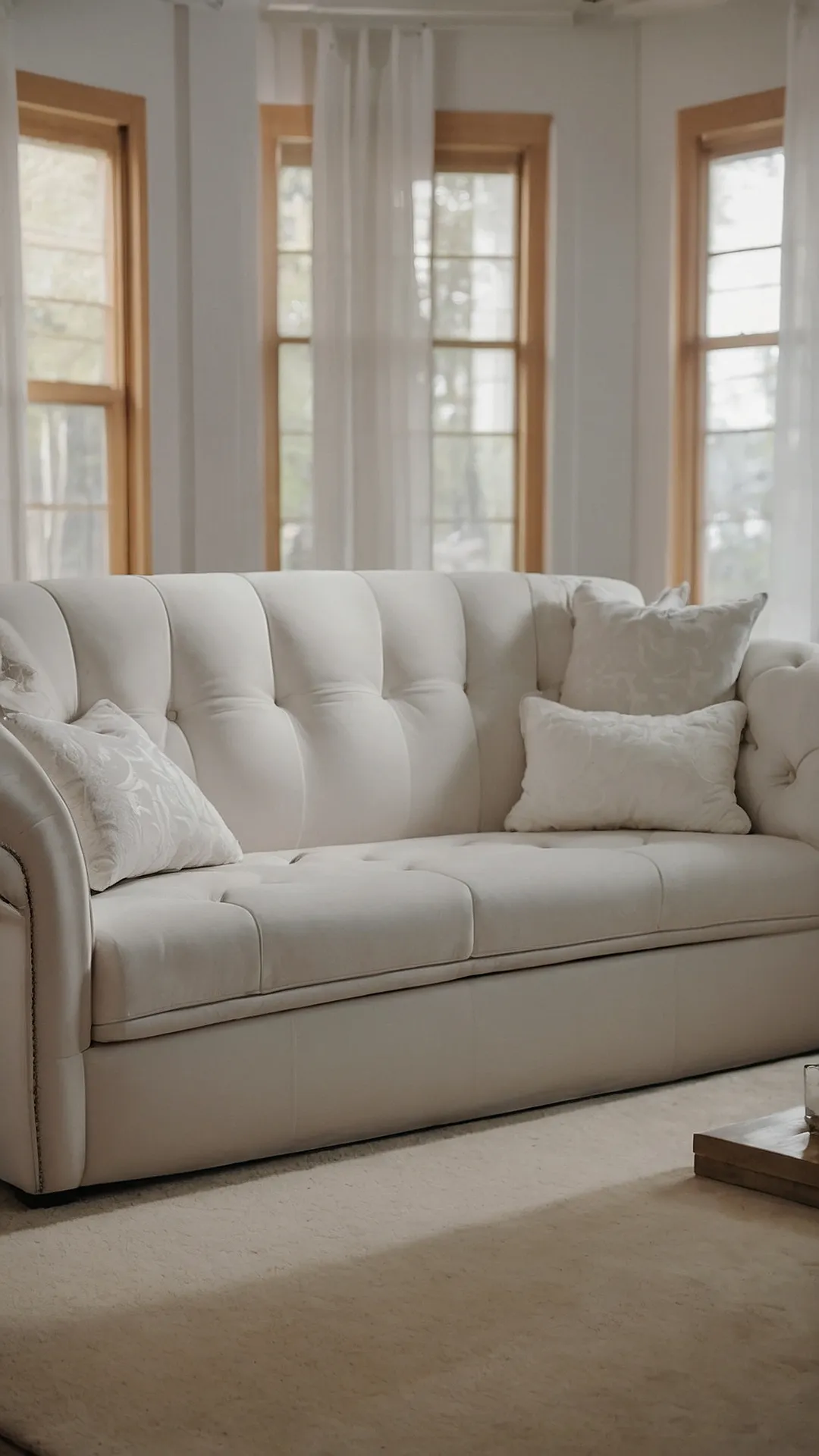 Cozy Corner Compositions: 14 Sofa Ideas for Every Home - Cheer Lives