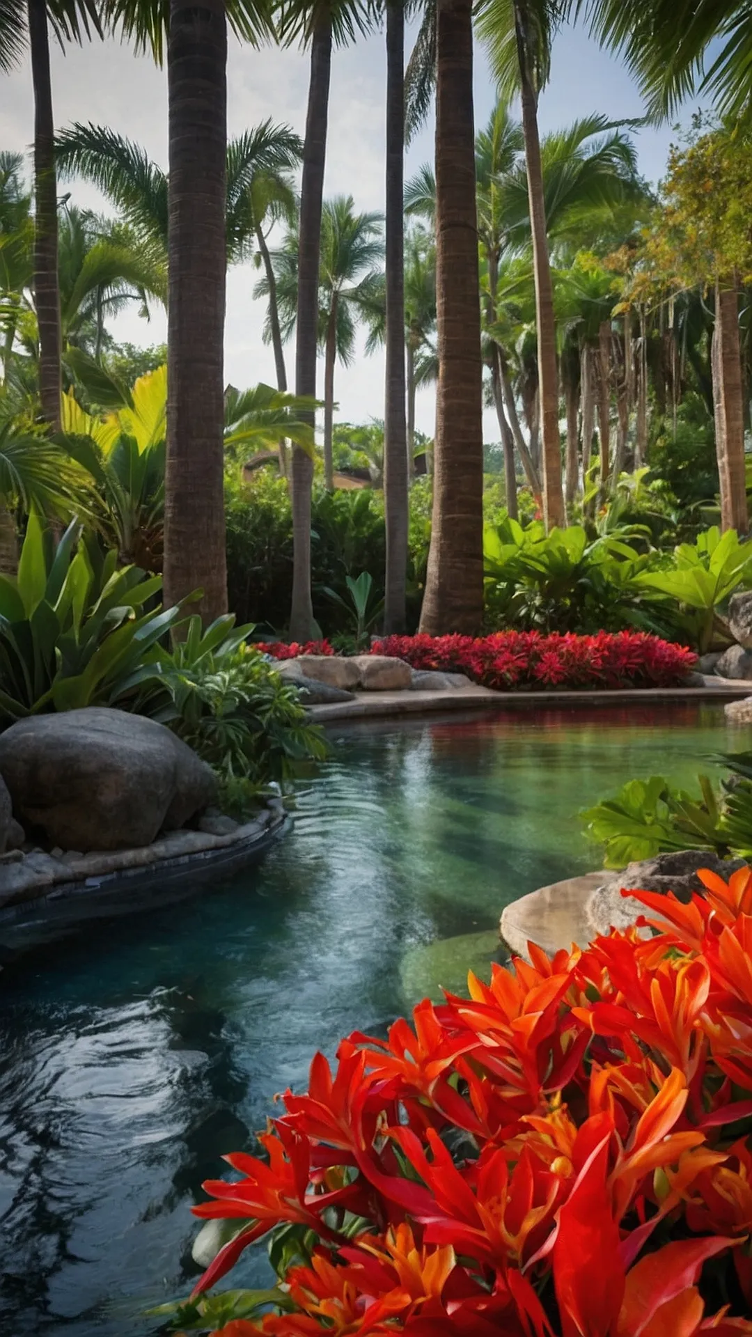 13 Tropical Landscape Design Ideas That Transform Your Space