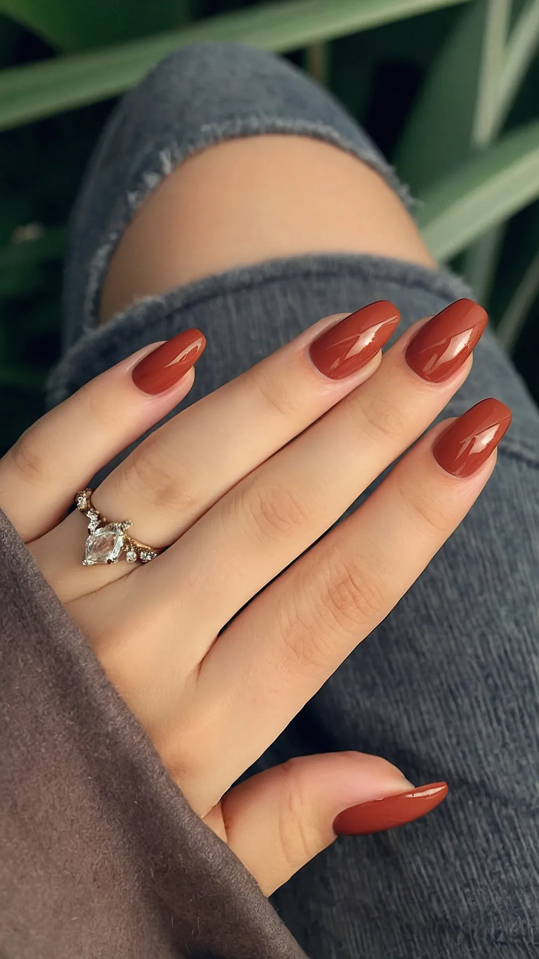 13 Must-Try Autumn Nail Designs That Are Short, Simple, and Super Cute - Cheer Lives