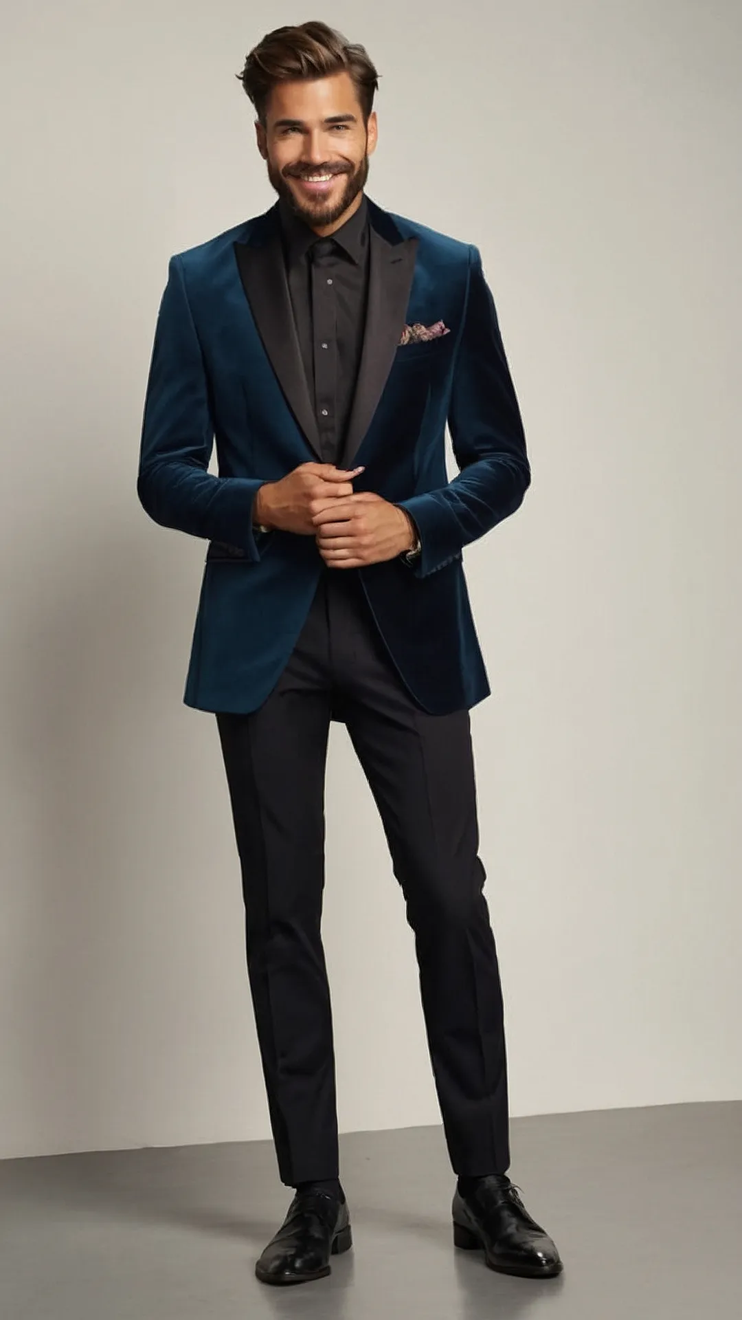 17 Dapper Christmas Party Outfit Ideas for Men in 2024 - Cheer Lives