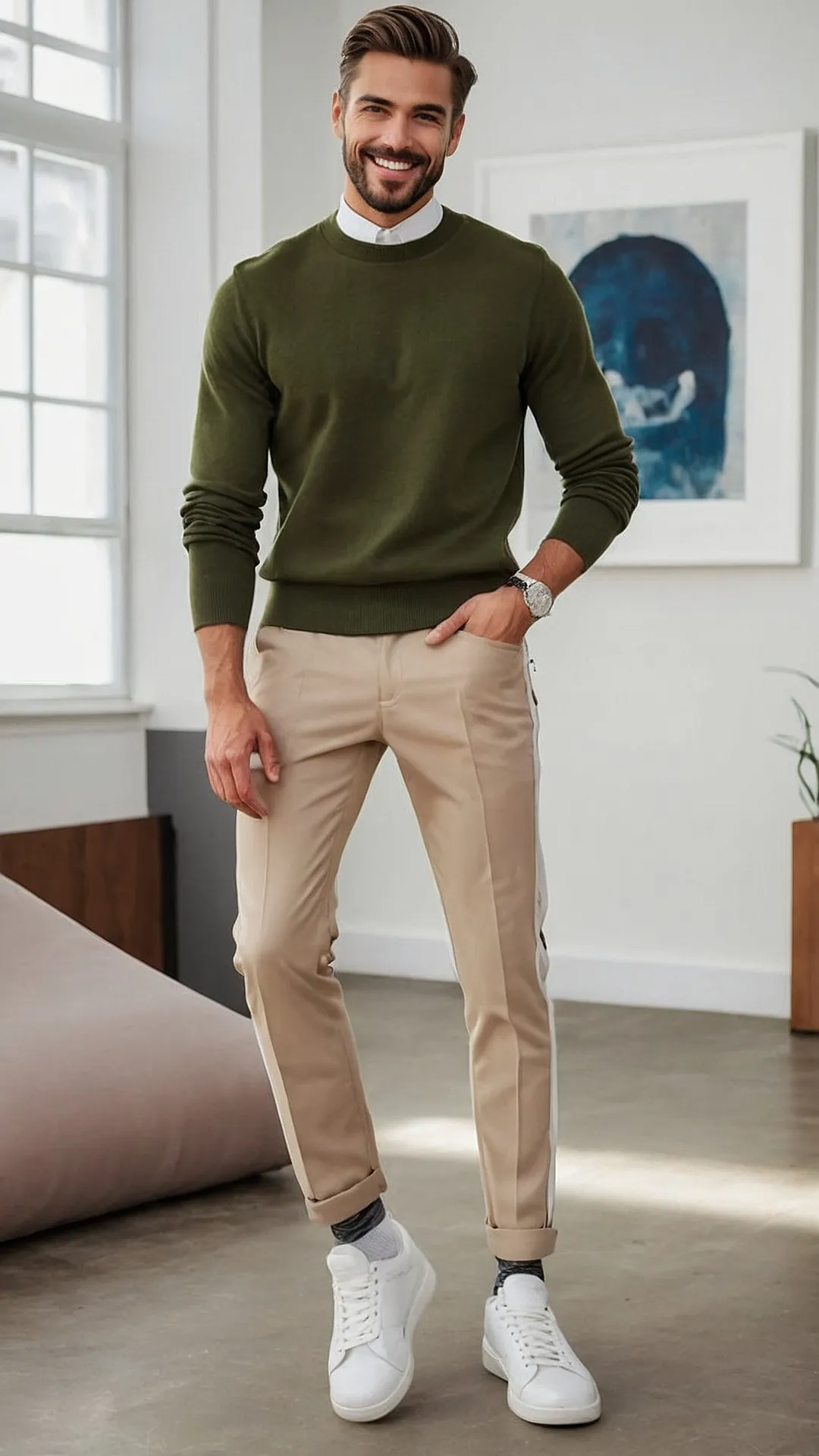 Dressing to Impress: 15 Classy Casual Outfits for Men in 2024 - Cheer Lives