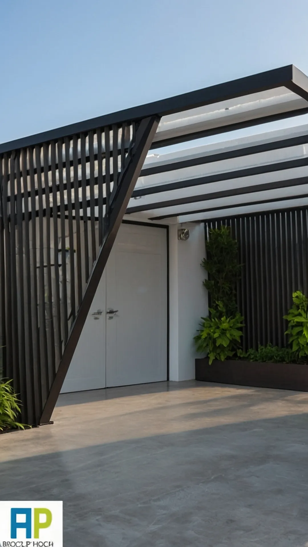 17 Innovative Car Porch Design Ideas for the Modern Homeowner - Cheer Lives