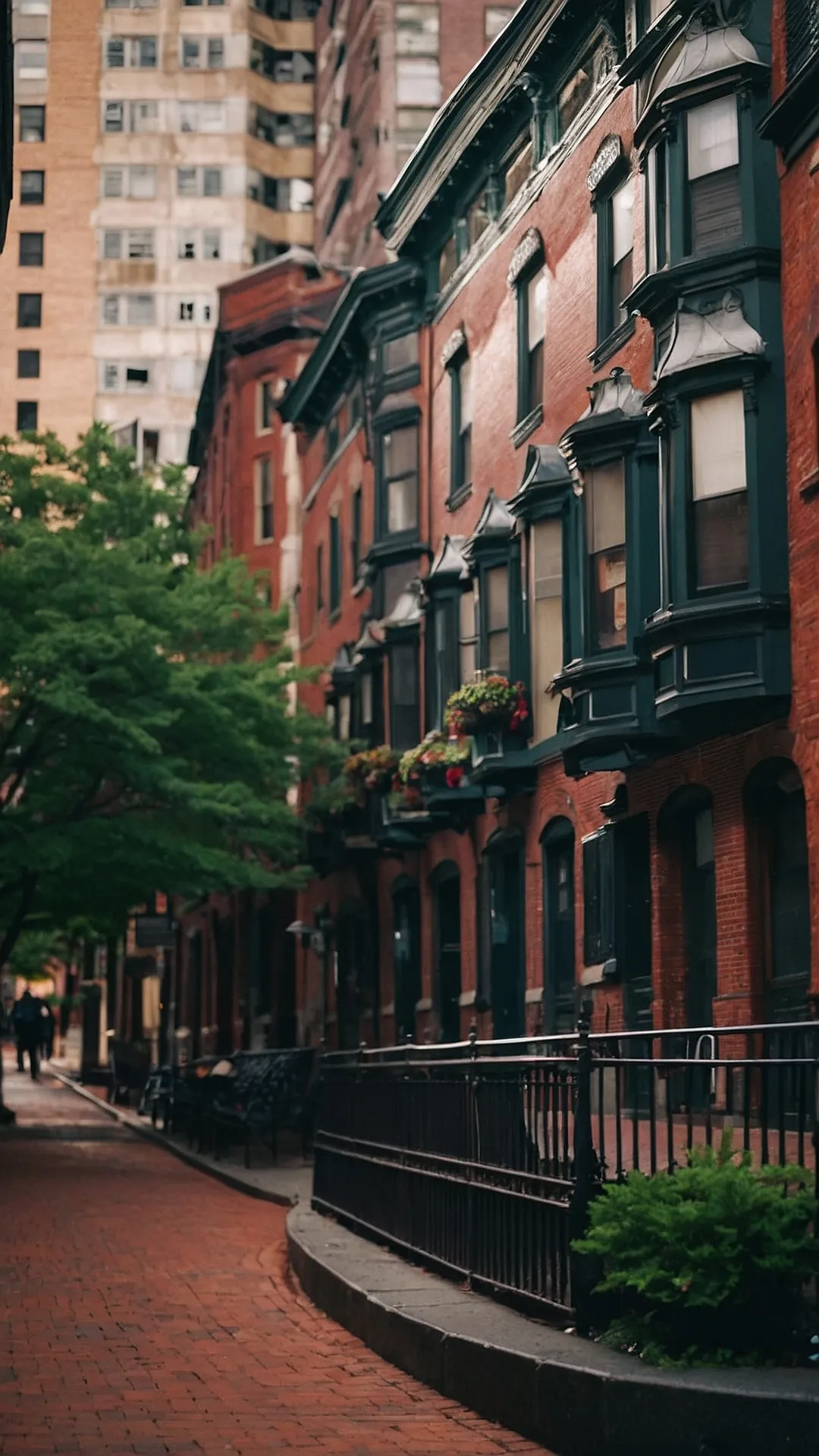 17 Aesthetic Photography Ideas in Boston: Every Season Spelled Out