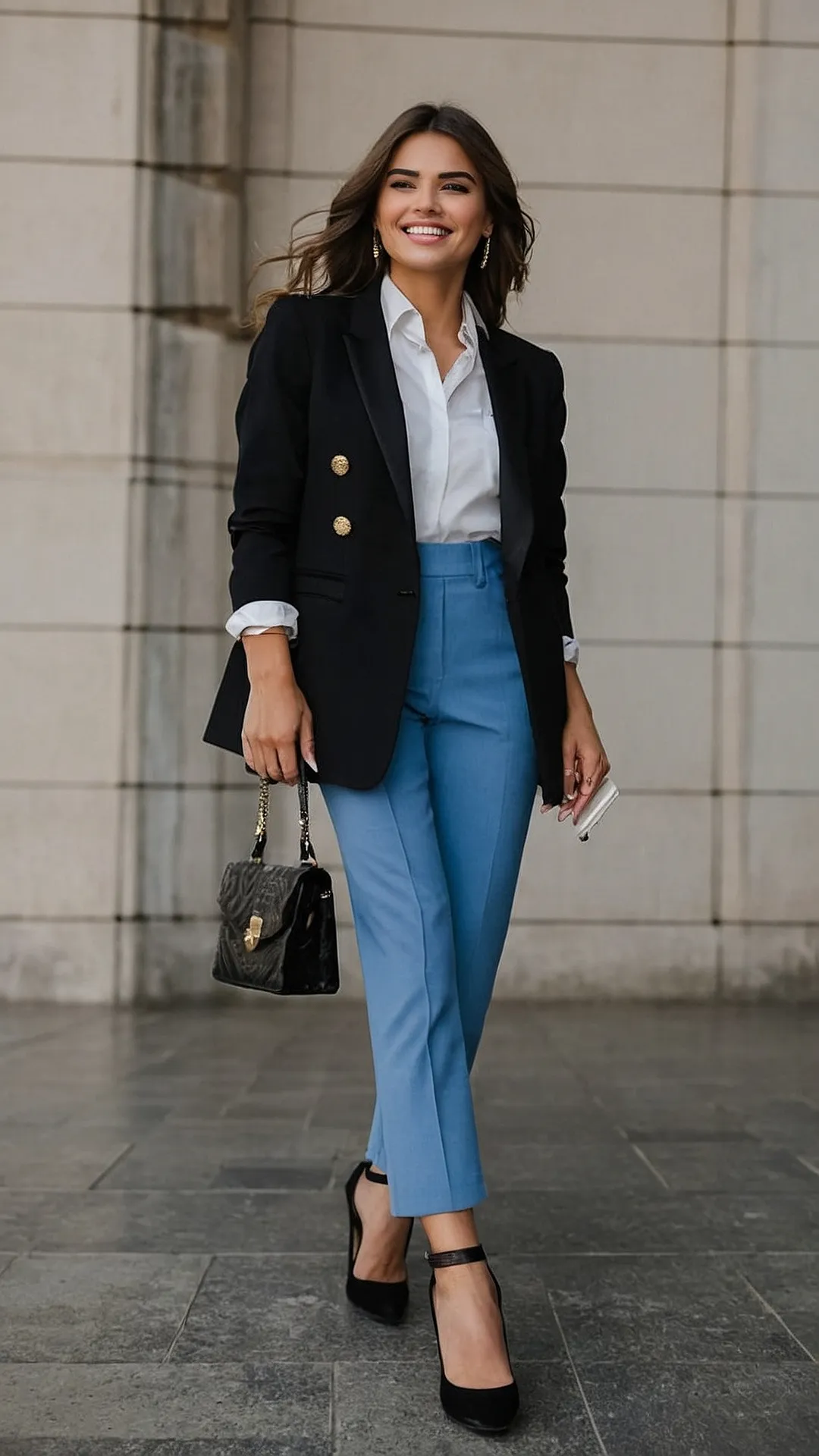 Dress to Impress: 19 Work Outfit Ideas for Women
