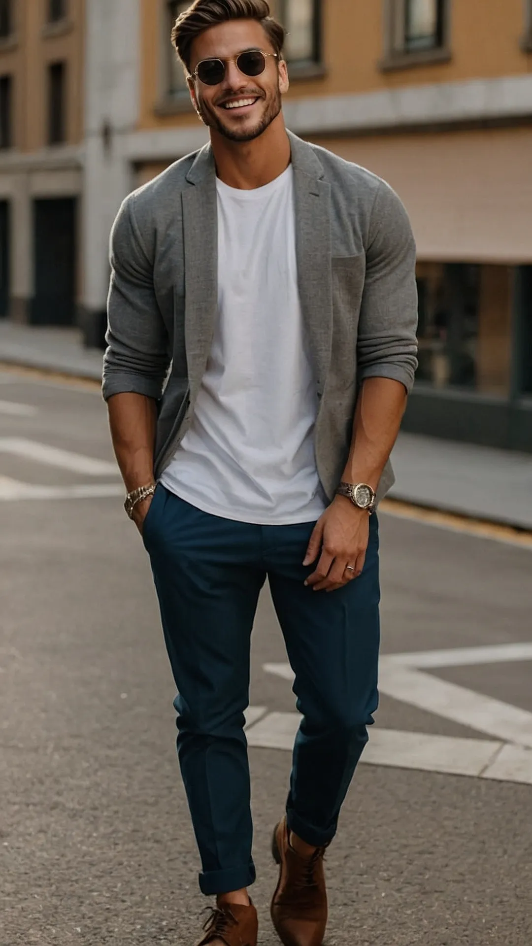 Dapper Dudes: 18 Menswear Styles for Your Big Day**