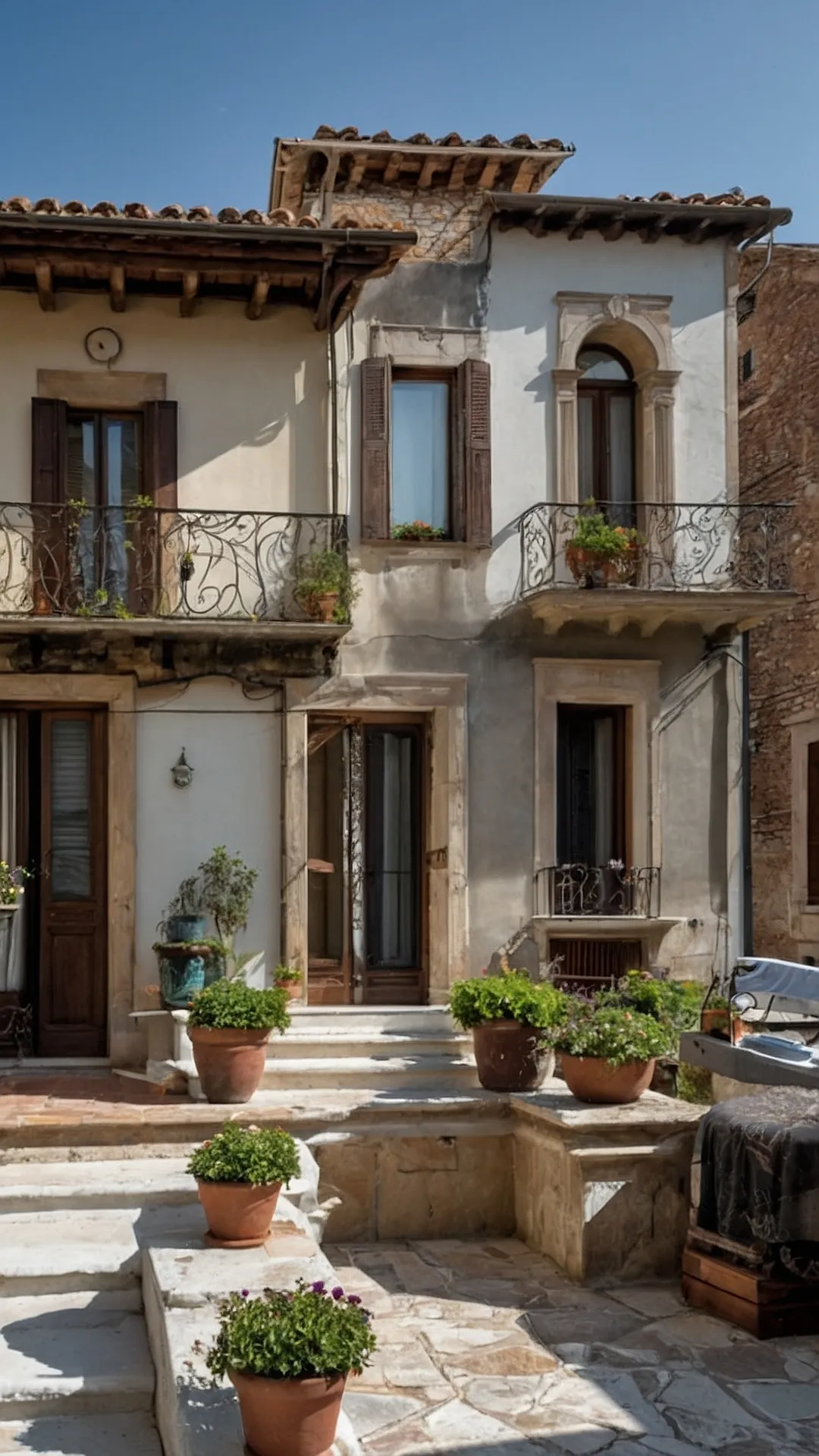 18 Italian Exterior Designs That'll Make You Say Mamma Mia!
