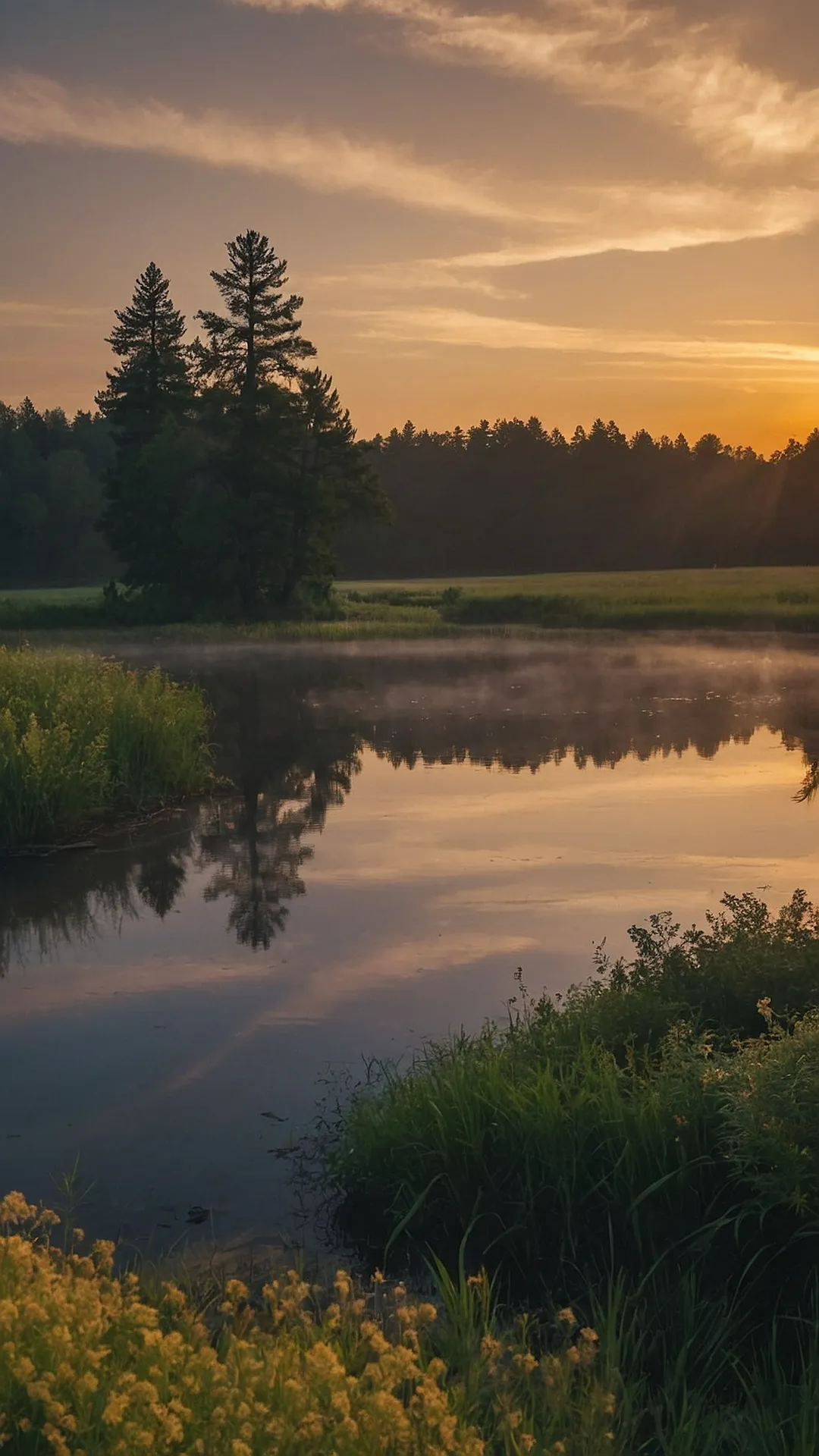 Crafting Calmness: 16 Aesthetic Nature Retreats to Unwind**
