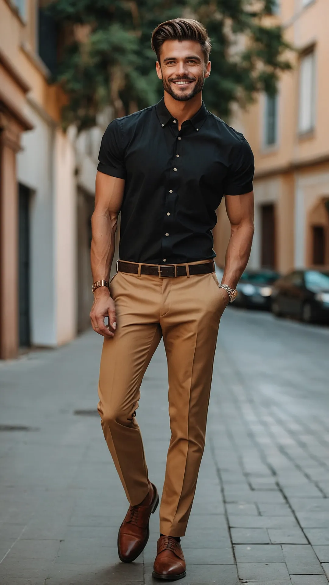 Transform Your Summer Wardrobe: 20 Handsome Looks for the Classy Guy ...