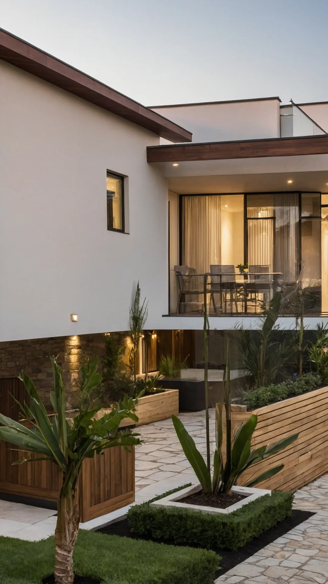 Elevate Your Dream Home: 22 Front Elevation Designs for Every Style - Cheer Lives