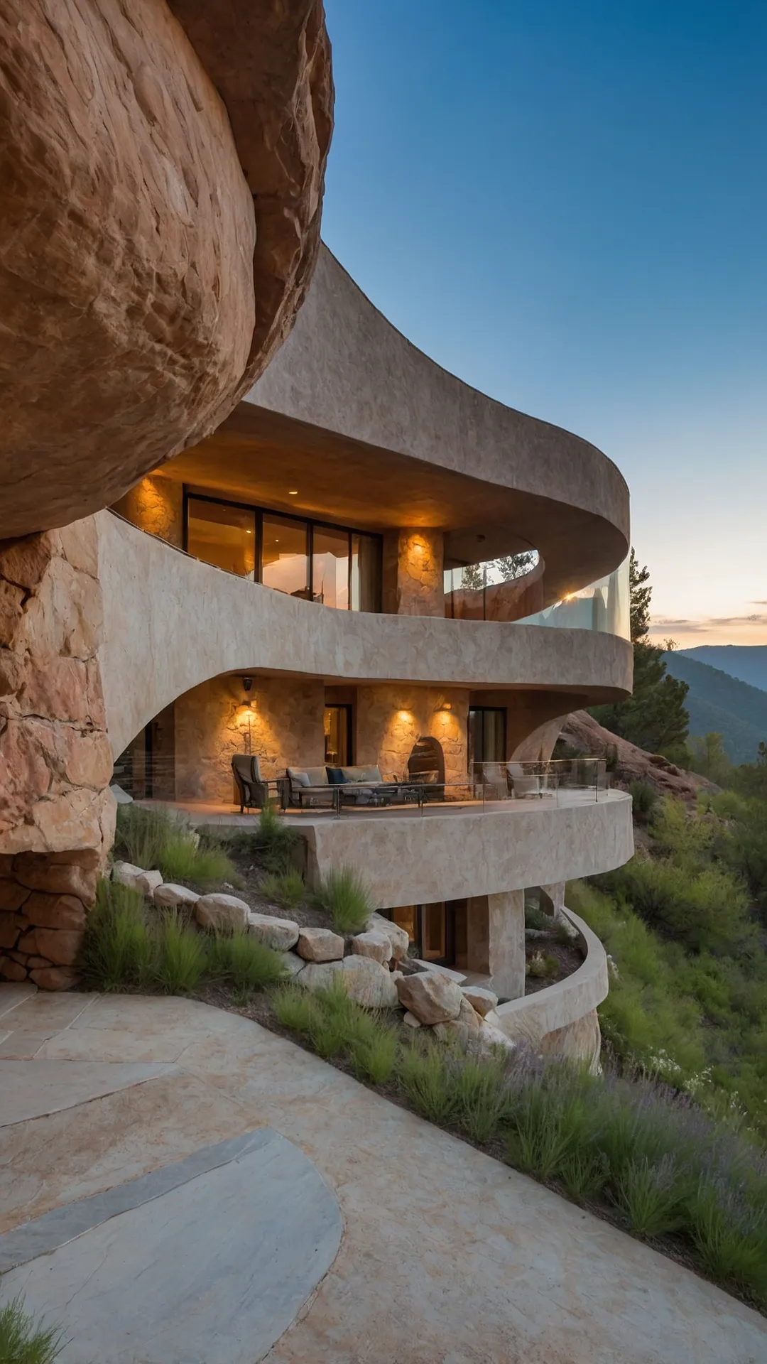 21 Earth-Sheltered Homes: Where Creativity Meets Nature - Cheer Lives