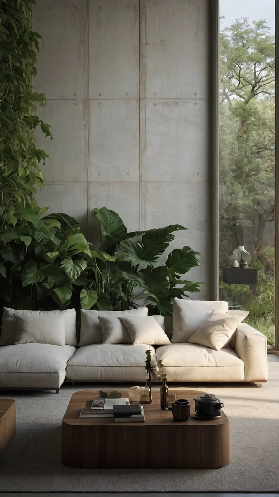 Nature’s Touch: 15 Unique Space Decor Ideas for Cozy Living