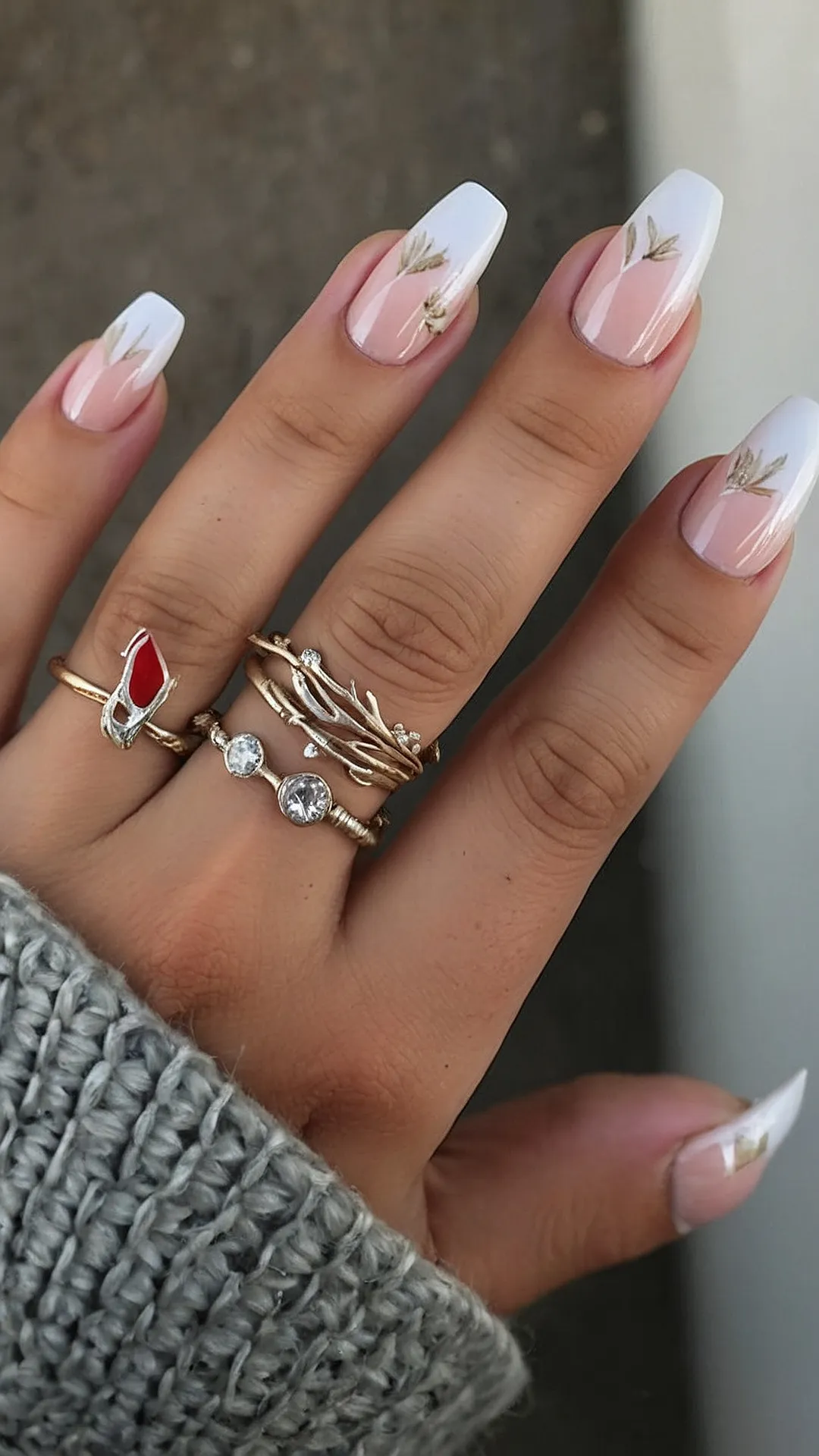 Nature's Palette: 15 Stunning Nail Designs Inspired by the Outdoors