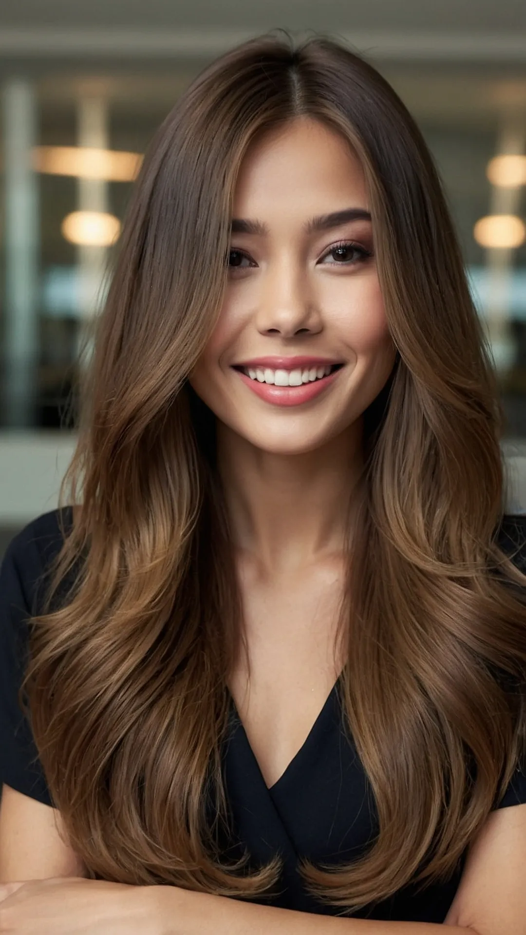 10 Hairstyles That Prove Fine Hair Can Look Amazing**