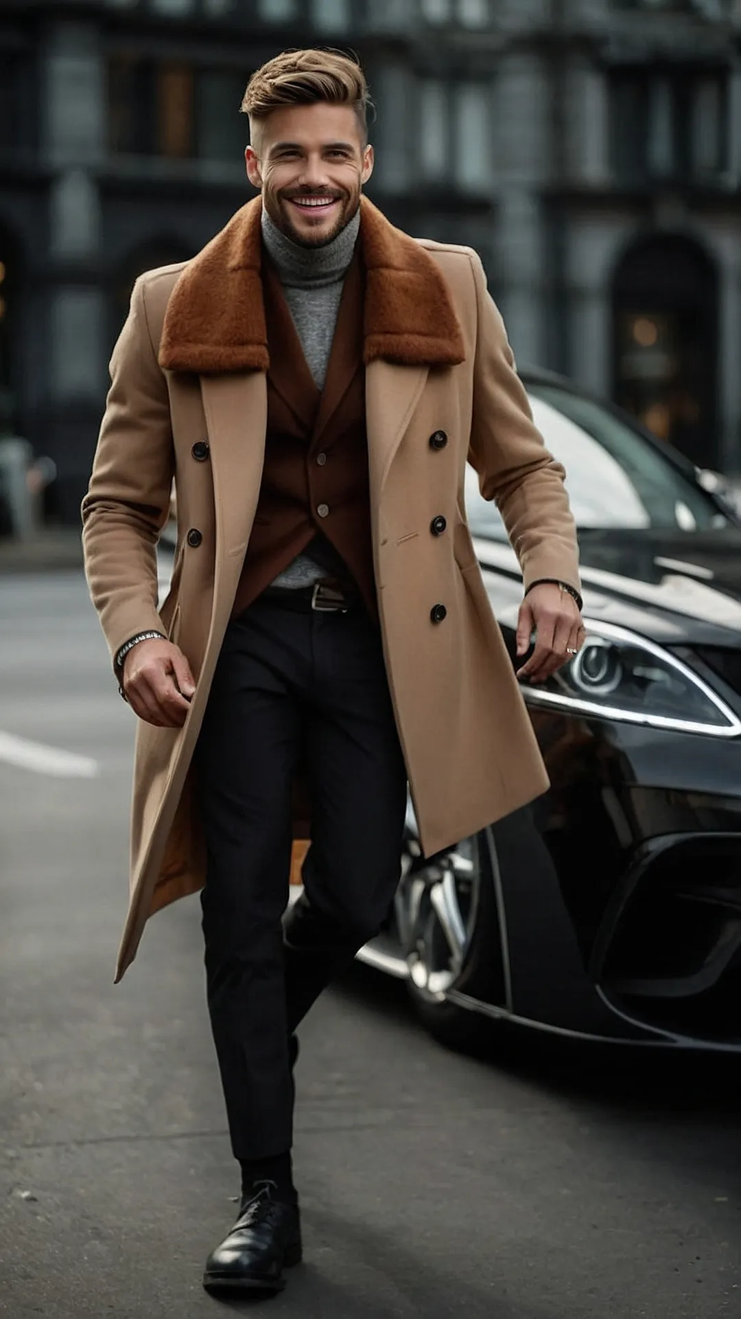 Stylish Transitions: 10 Essential Fall Looks for Men