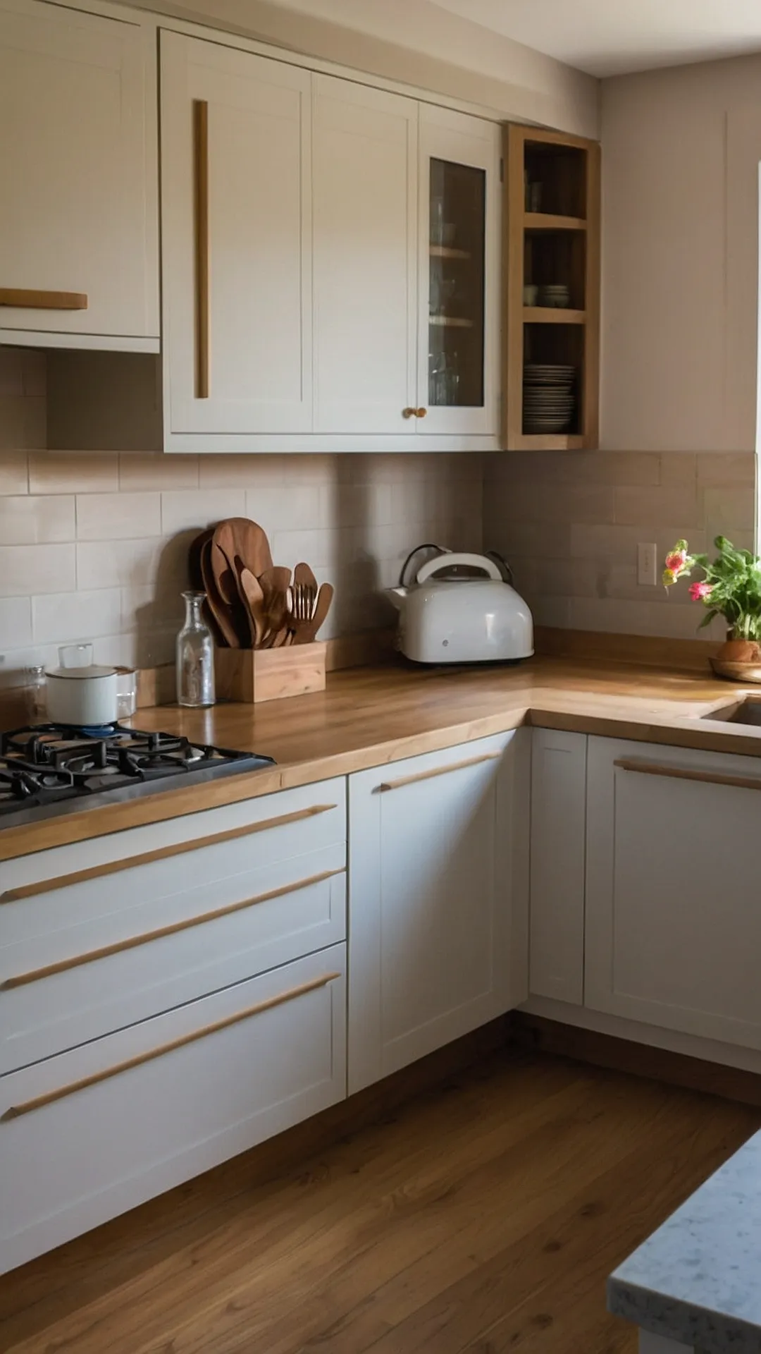 Elevate Your Space: 20+ Modern Cozy Kitchen Ideas for Homey Vibes