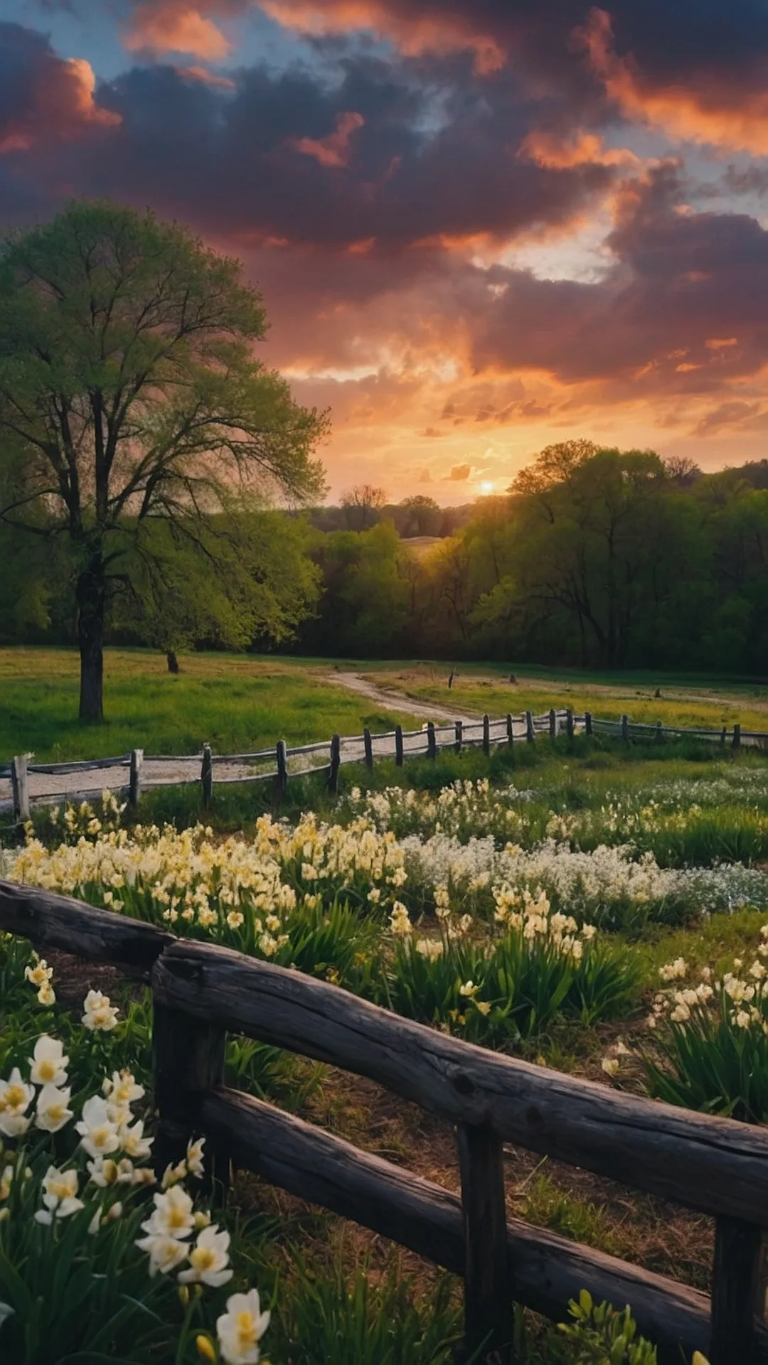 Anime Wonderland: 20 Spring-inspired Wallpapers for Every Device ...