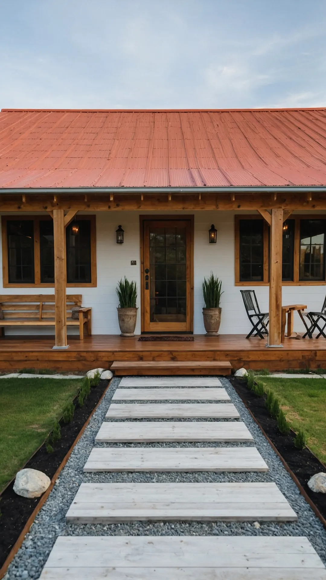 Your Dream Home Awaits: 17 Small Barndominium Ideas to Inspire You